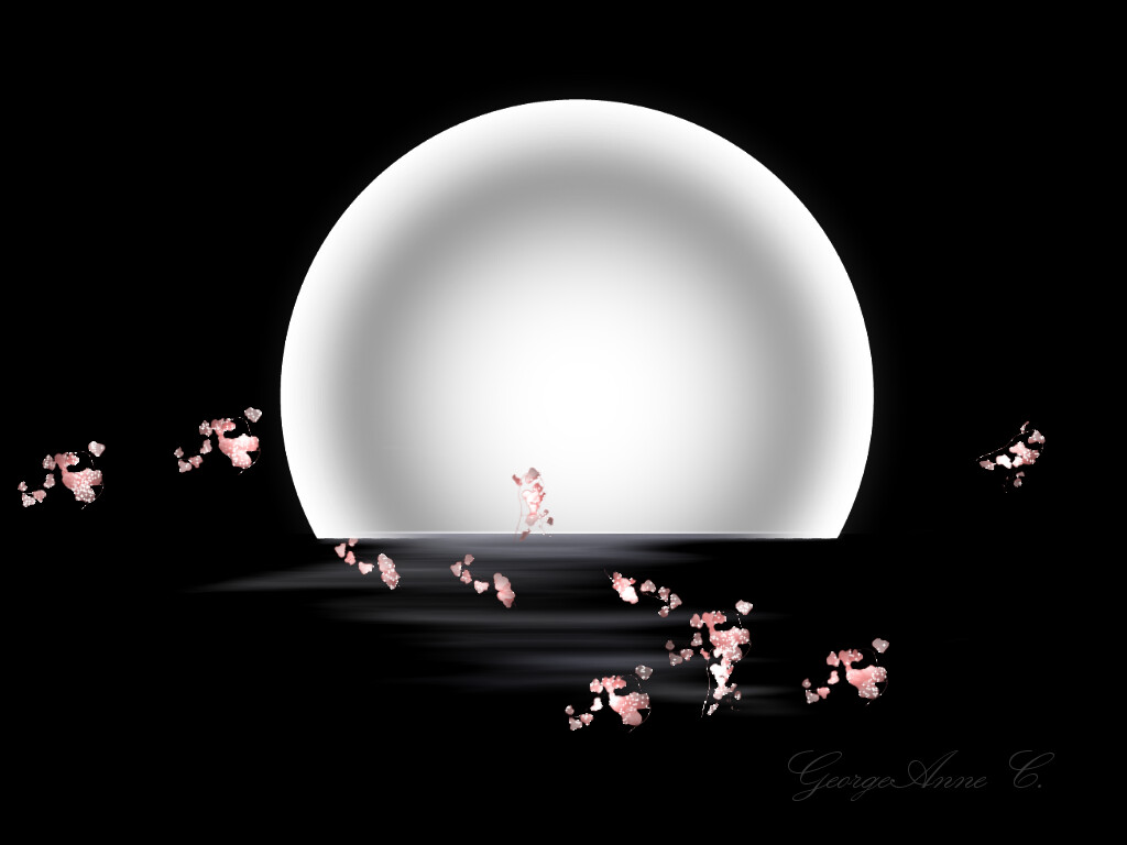 ArtStation - Pearl Moon