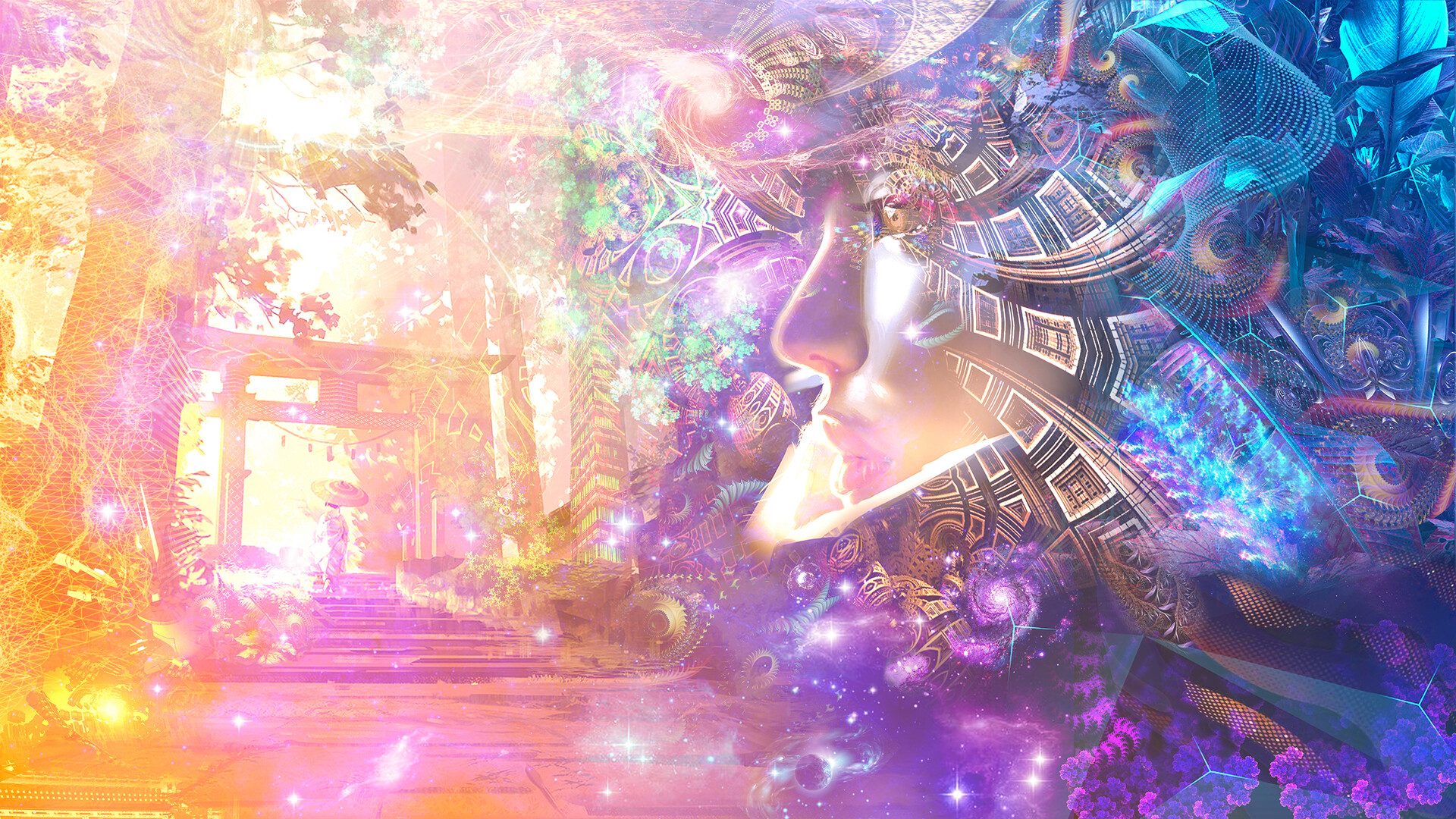 ArtStation - The Secret Path