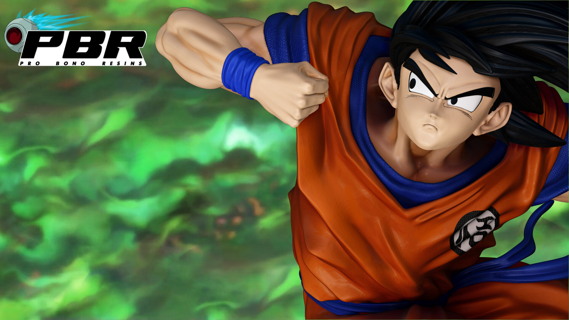 Renato Ribeiro - GOKU VS RECCOME - DBZ