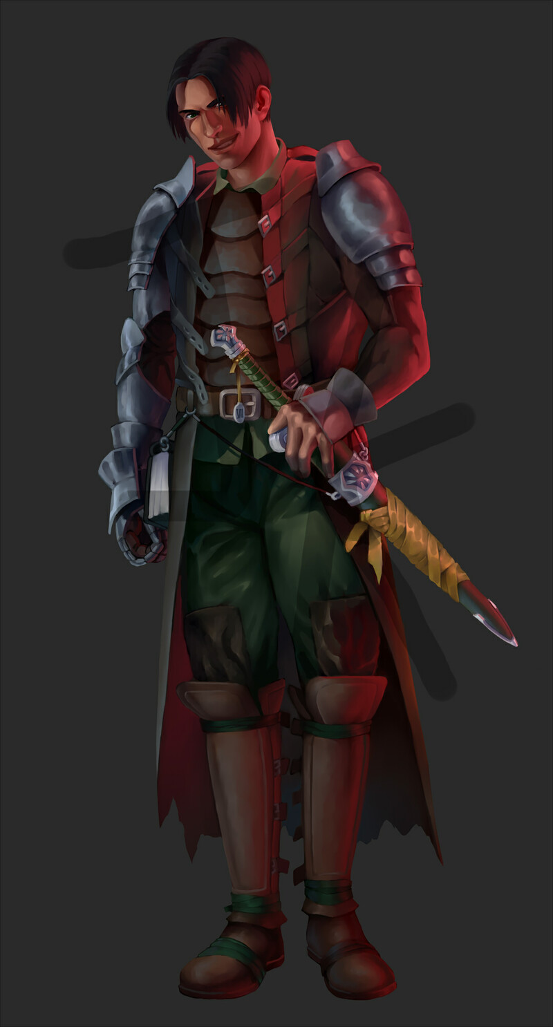 ArtStation - Jesse Kay