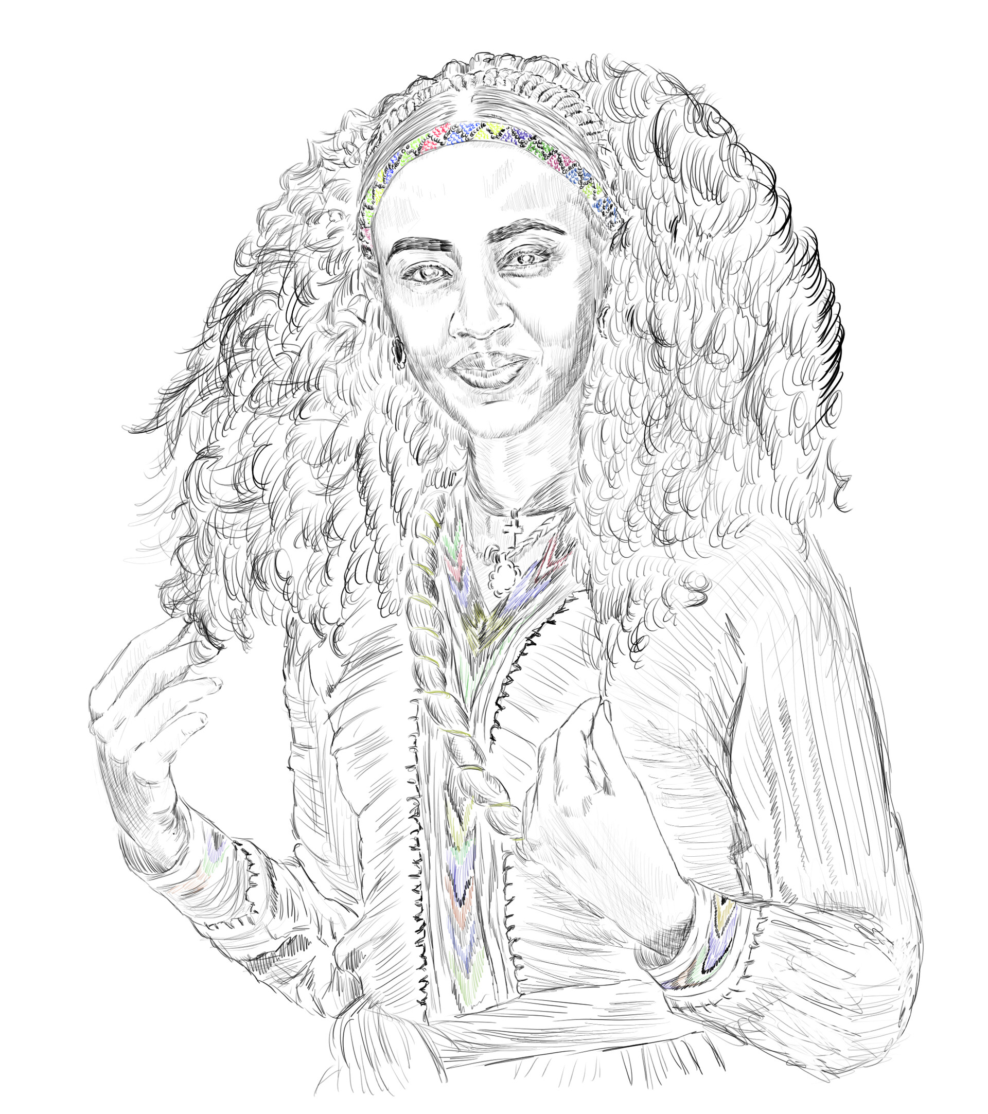 ArtStation - Ashenda