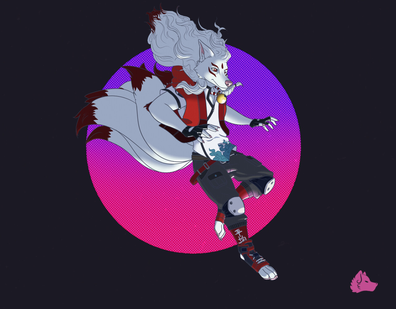 ArtStation - Beto Comission