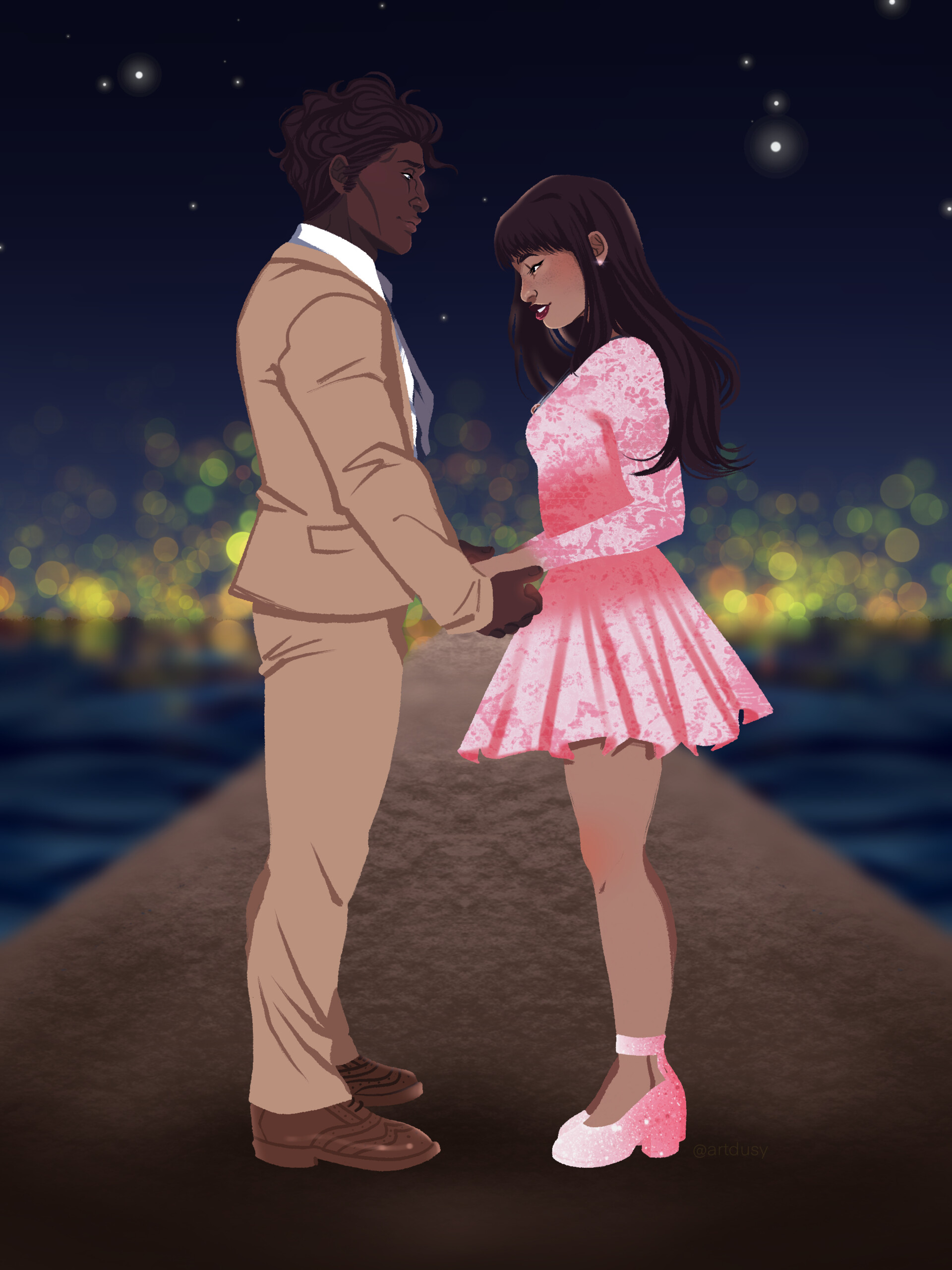 ArtStation - Date Night
