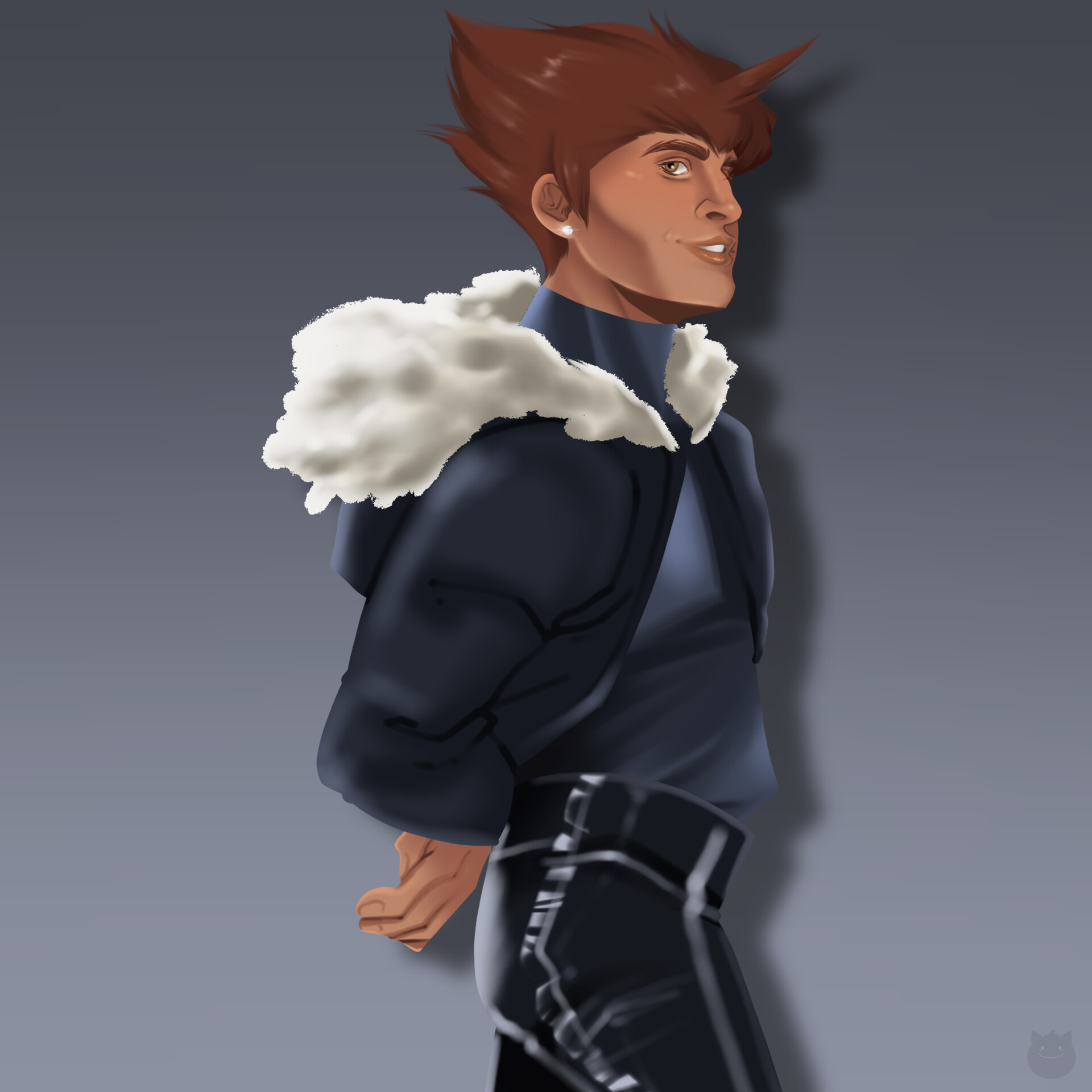 ArtStation - Coverboy