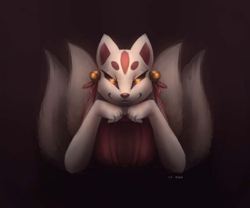 ArtStation - Lily Schultz