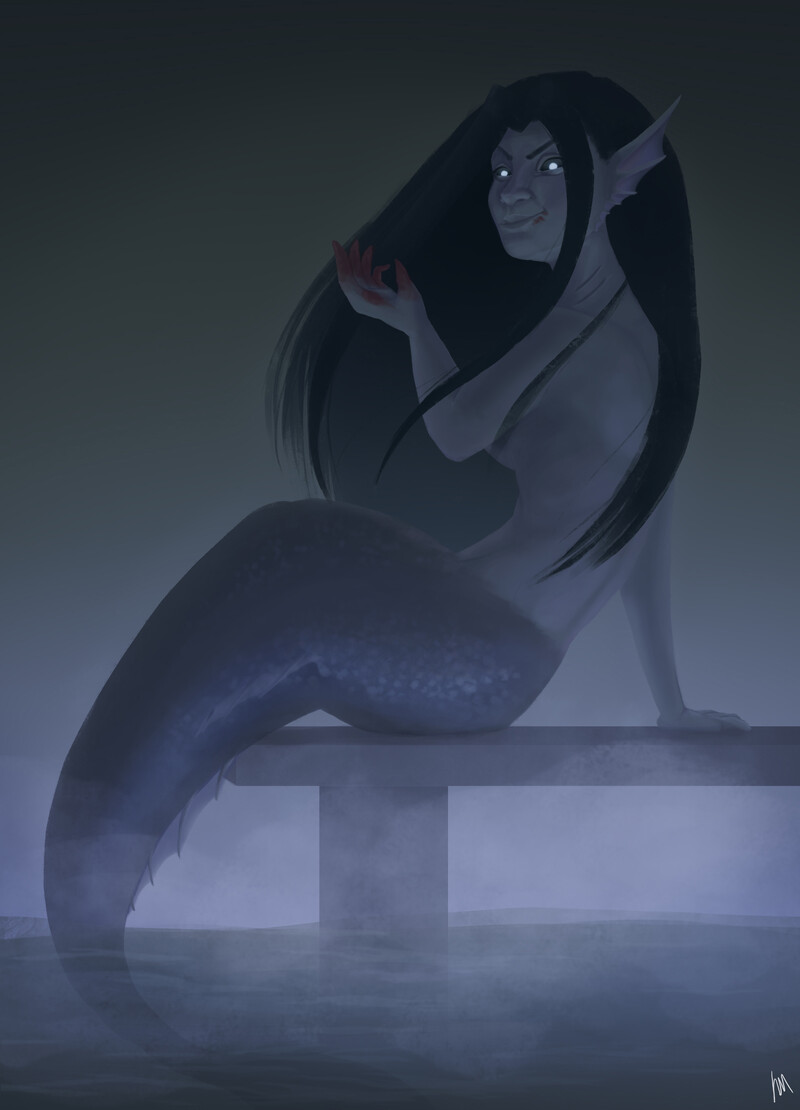 ArtStation - Libby McArthur