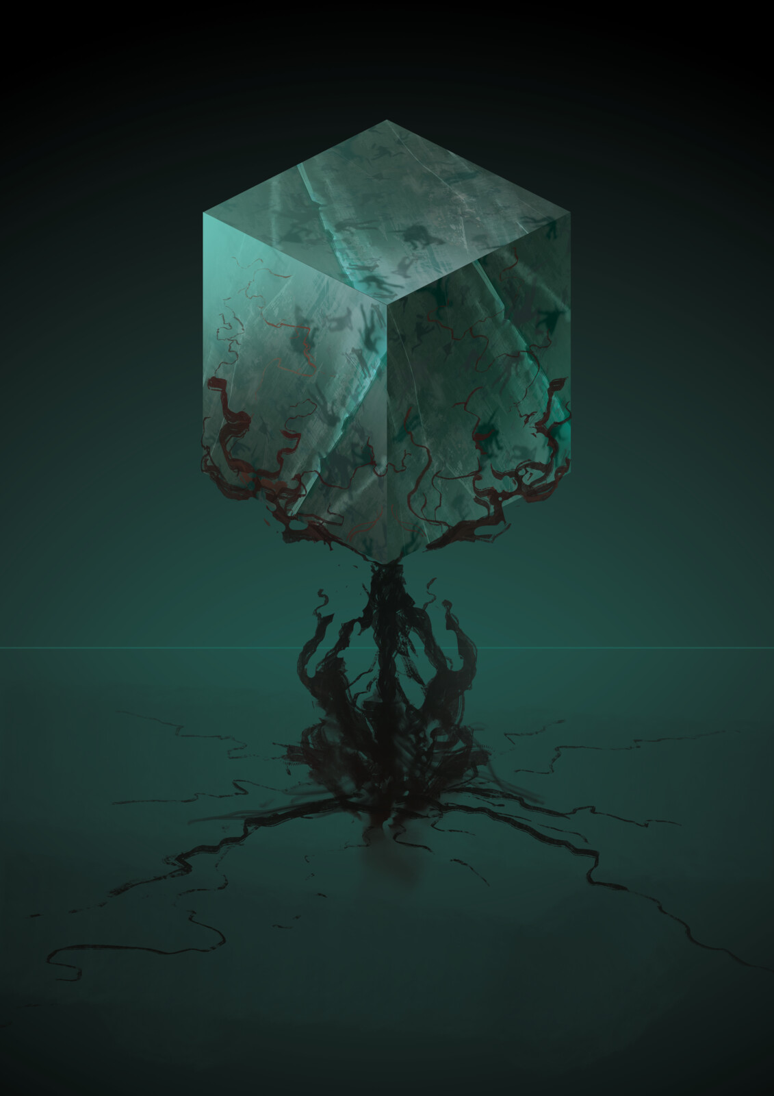 Aaron Simon - World of Darkness