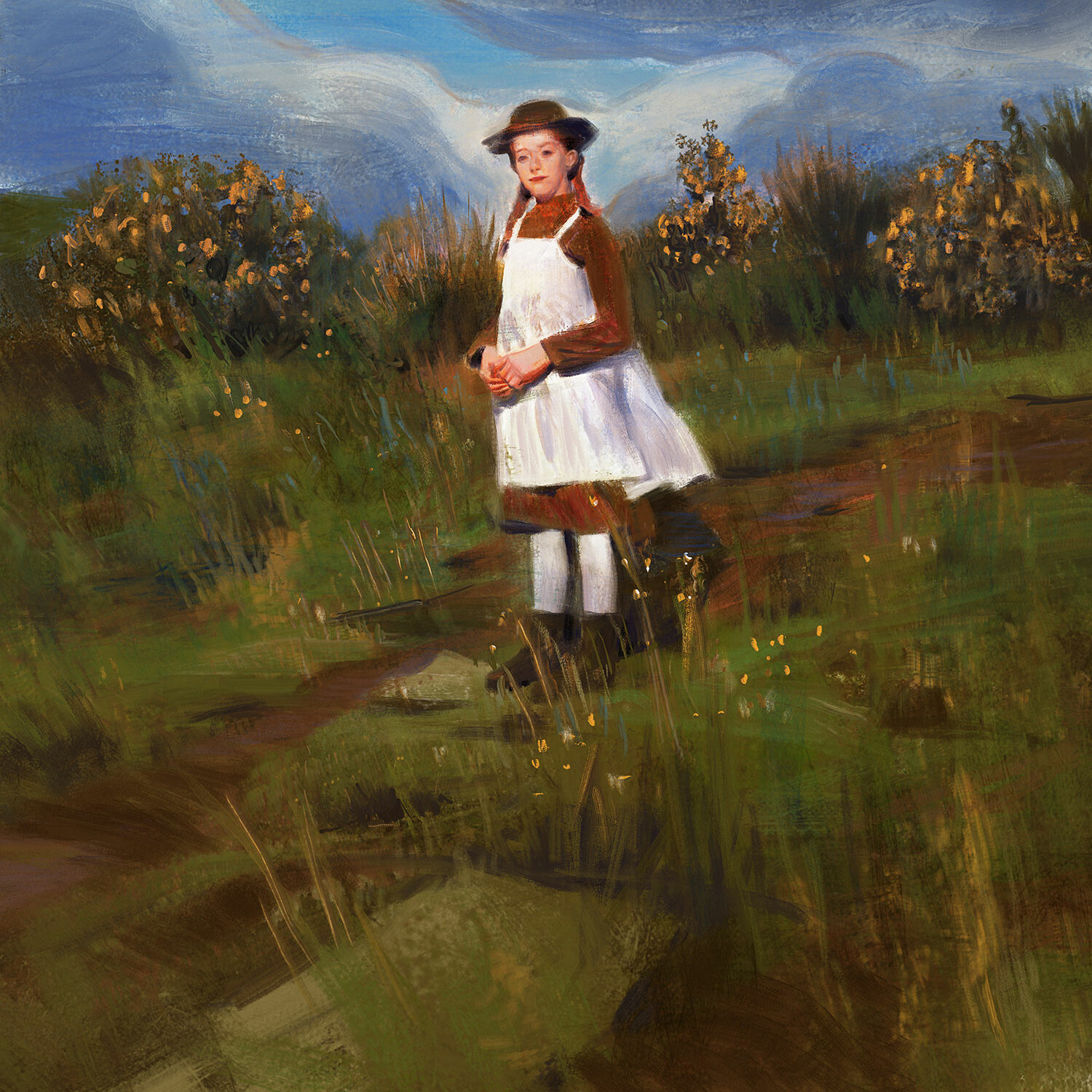 ArtStation - Color study 49