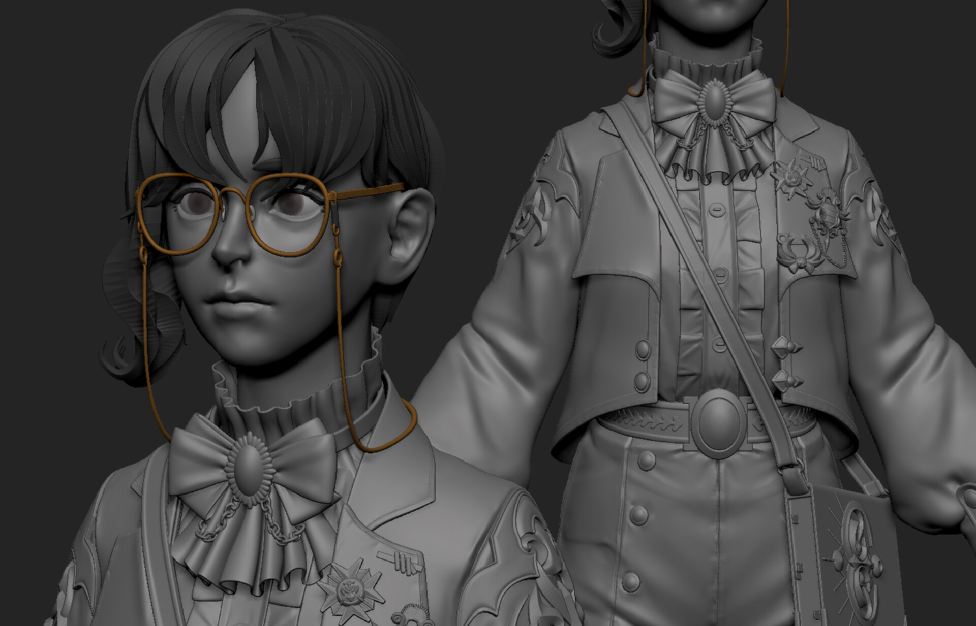 ArtStation - Librarian