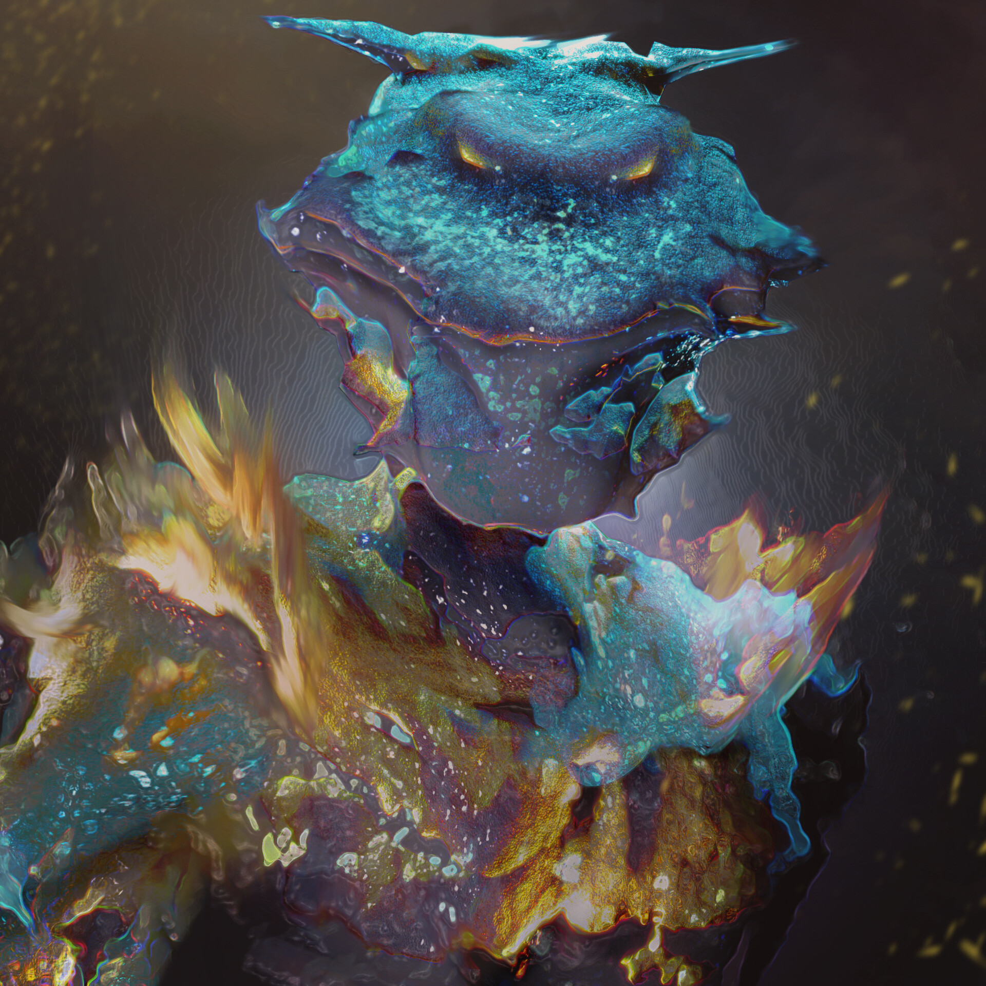 ArtStation - Creatures