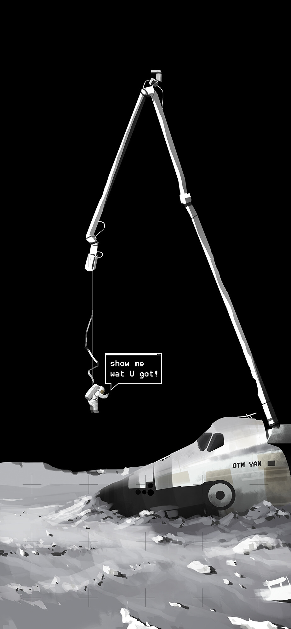 ArtStation - OTM_What u got