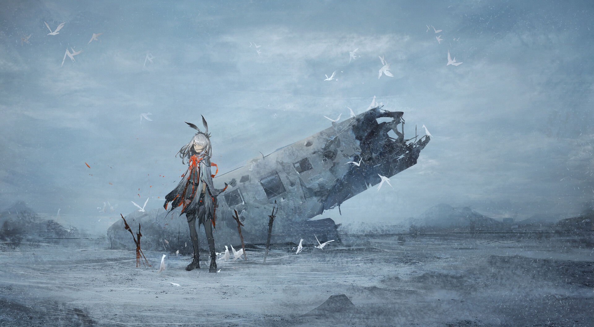 ArtStation - arknights