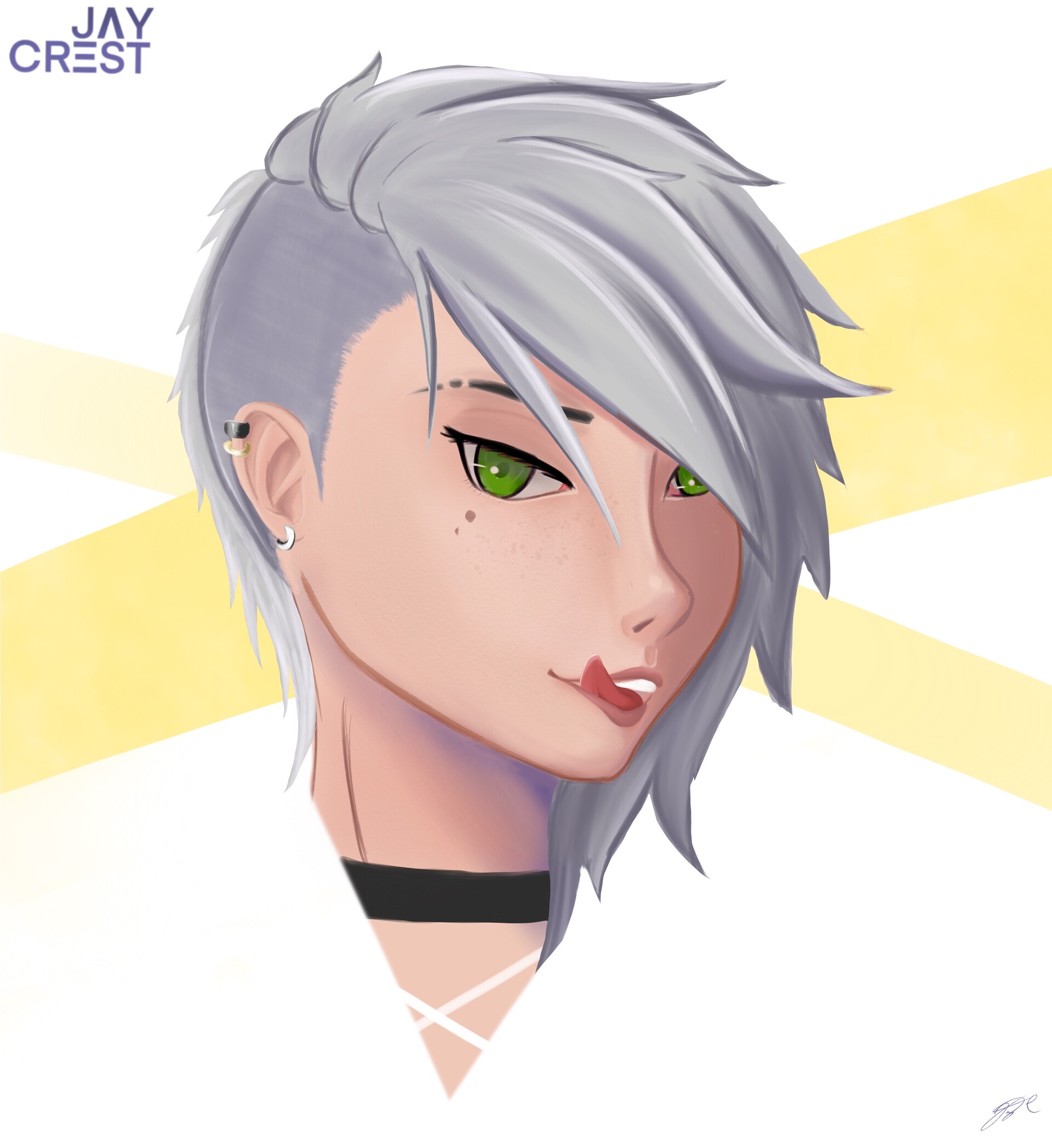 ArtStation - Scarlet Rae