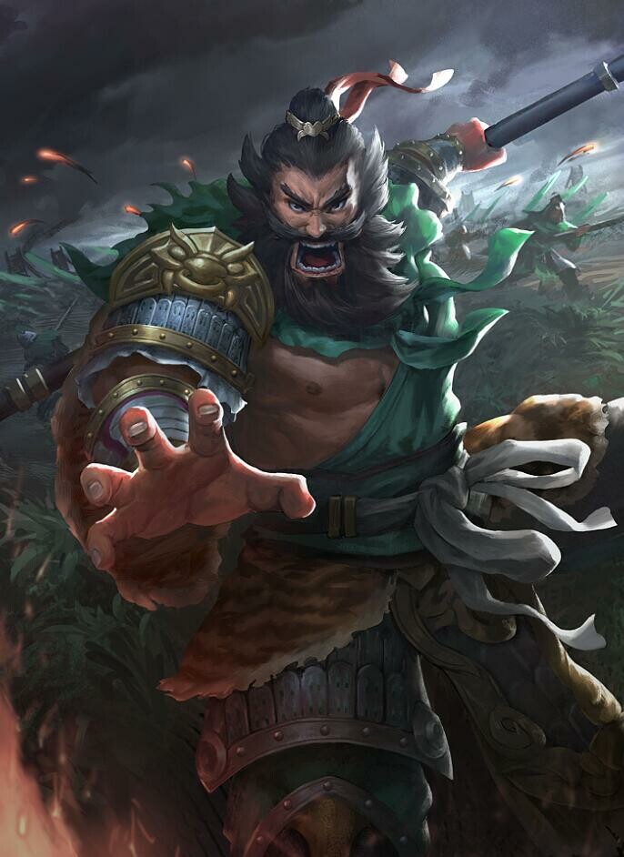 Zhang Fei