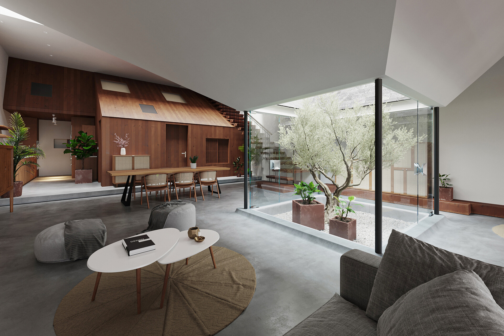 ArtStation - Hopper House