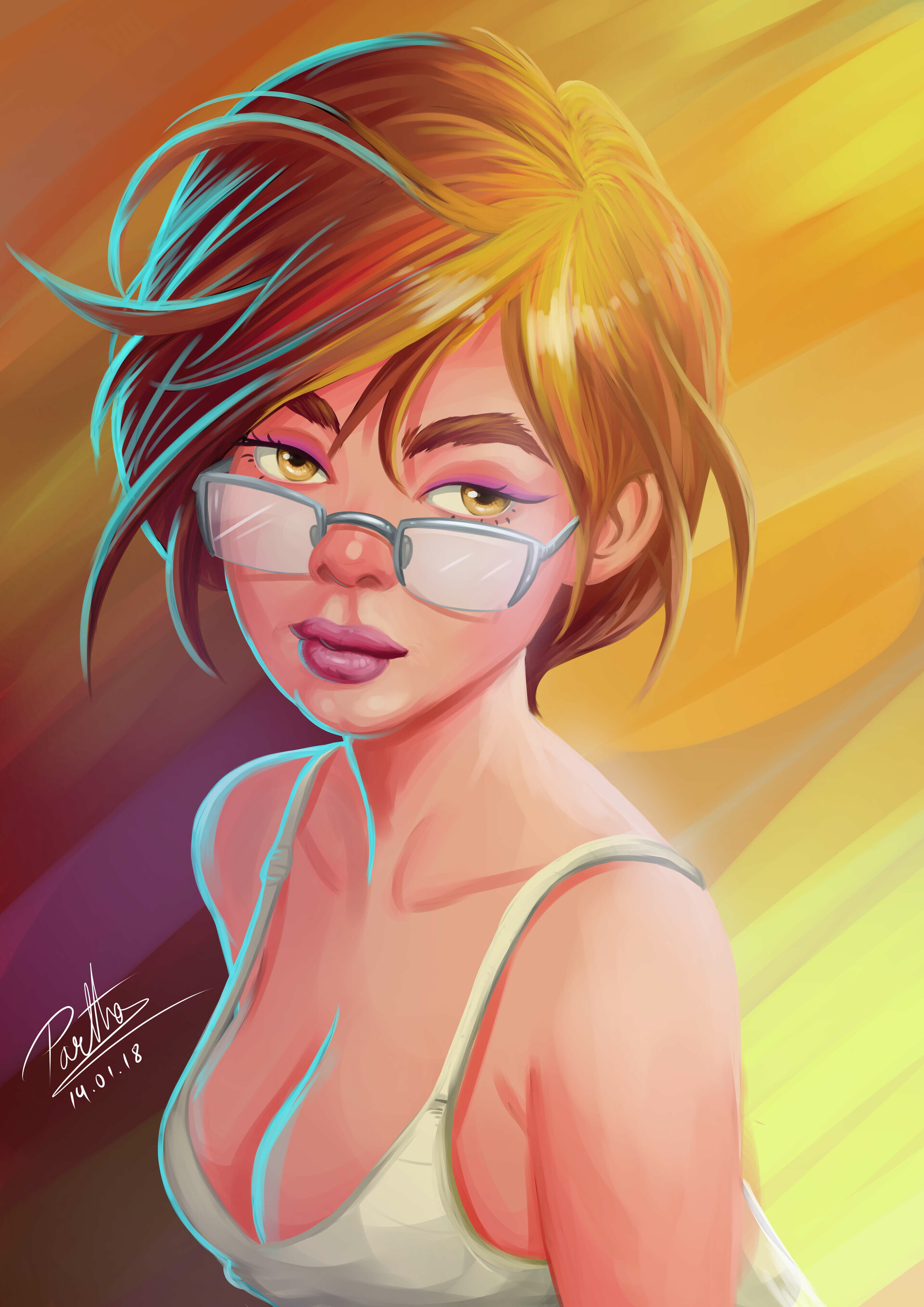 ArtStation - Romenica -AIE