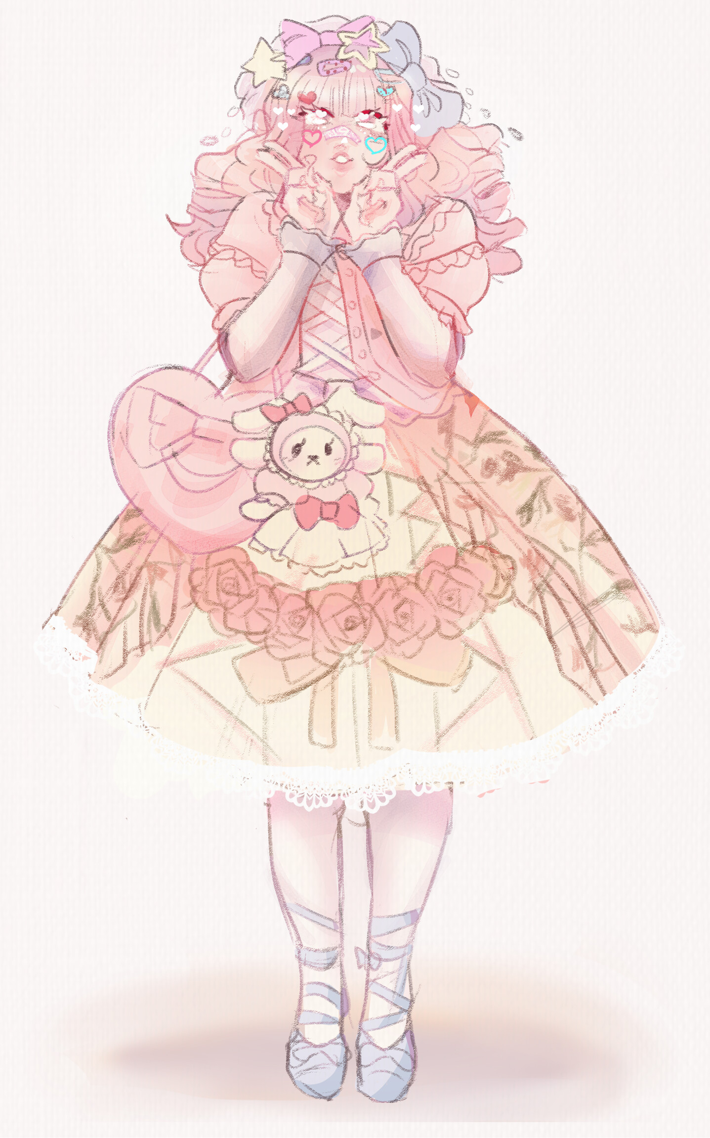 ArtStation - Decora Key