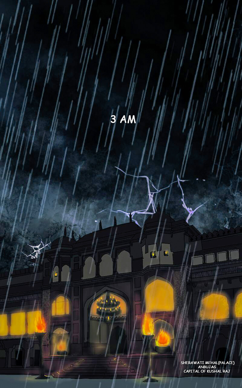 Anukriti Kumar - The Abandoned Princess Architecture and Interiors