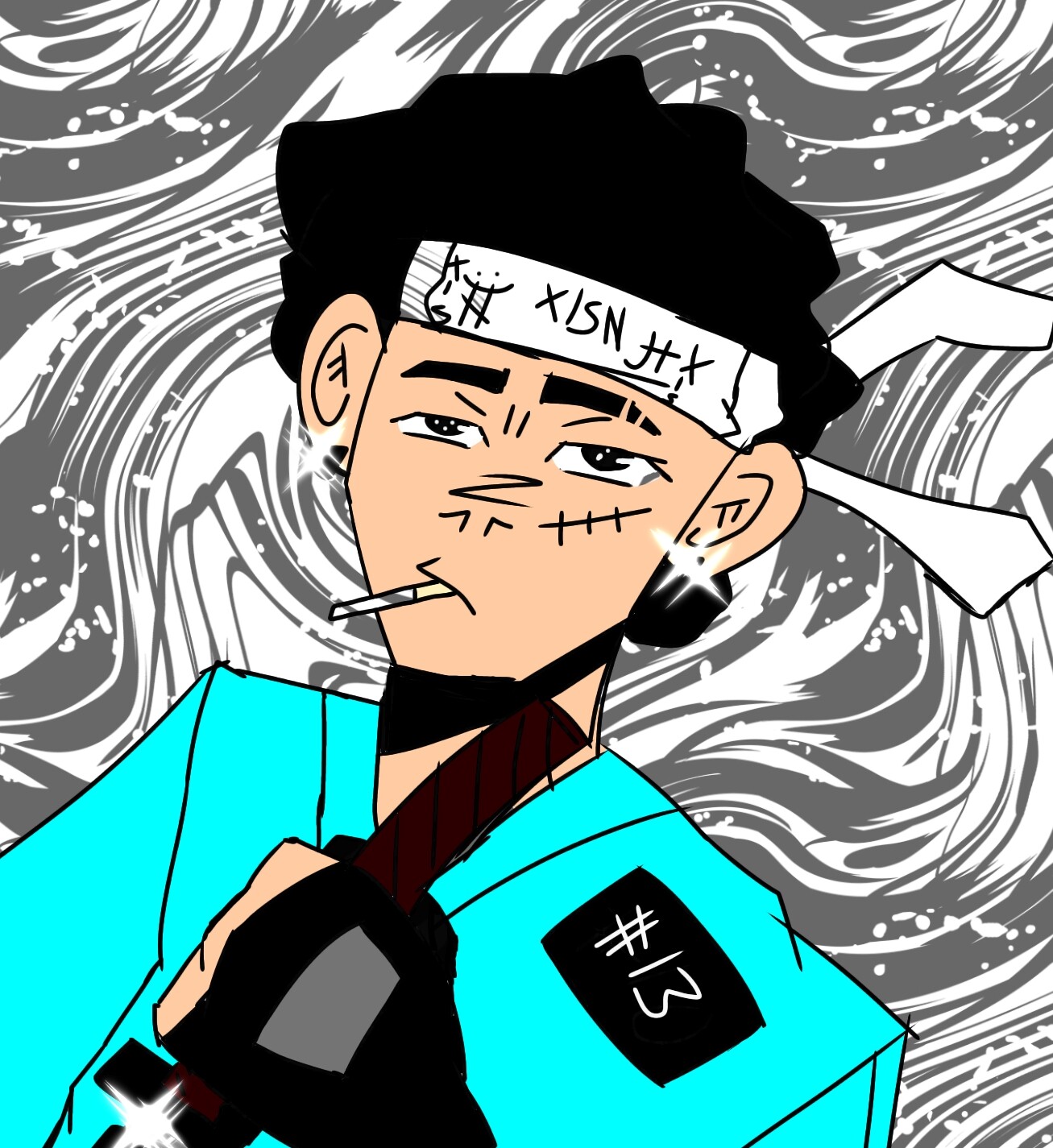 ArtStation - Sensei Xisn (Concept)