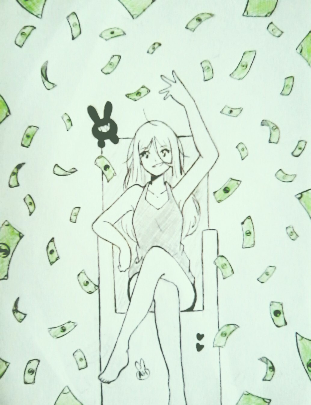 ArtStation - MONEY!!