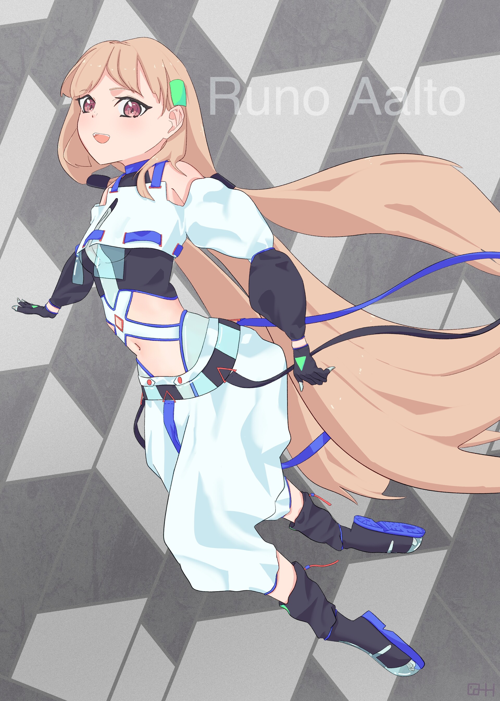 ArtStation - Runo Aalto