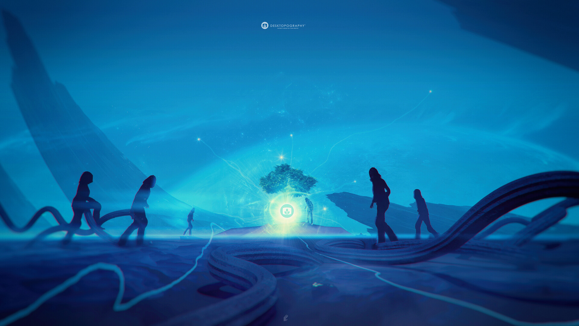 ArtStation - THE LAST TREE