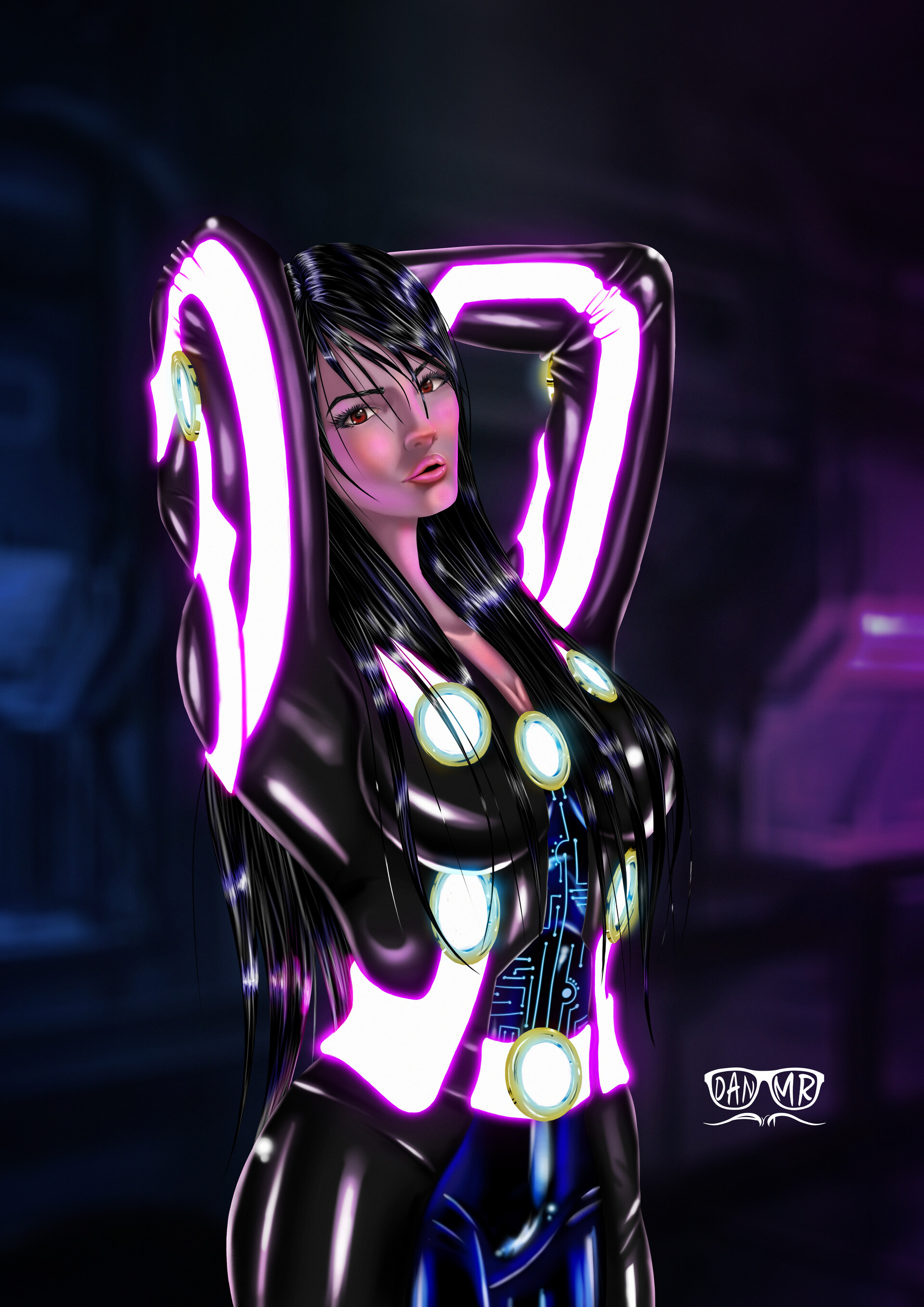 ArtStation - Sachiko