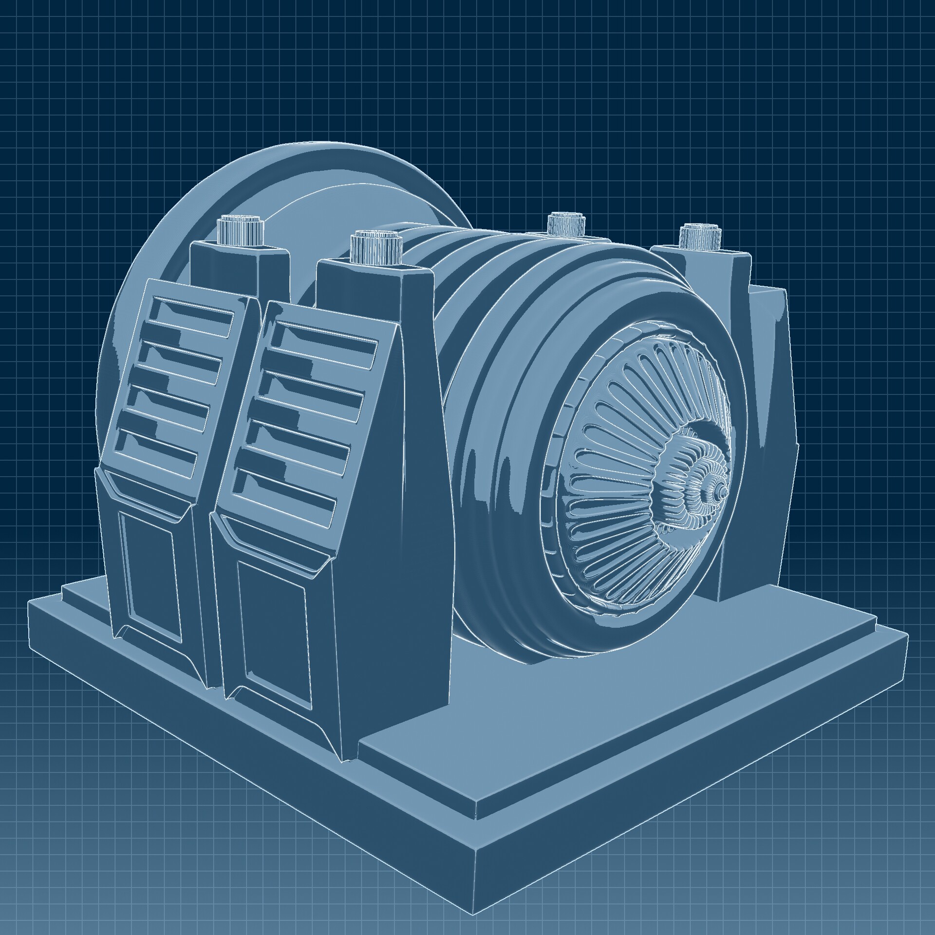 ArtStation - Sci-Fi Generator