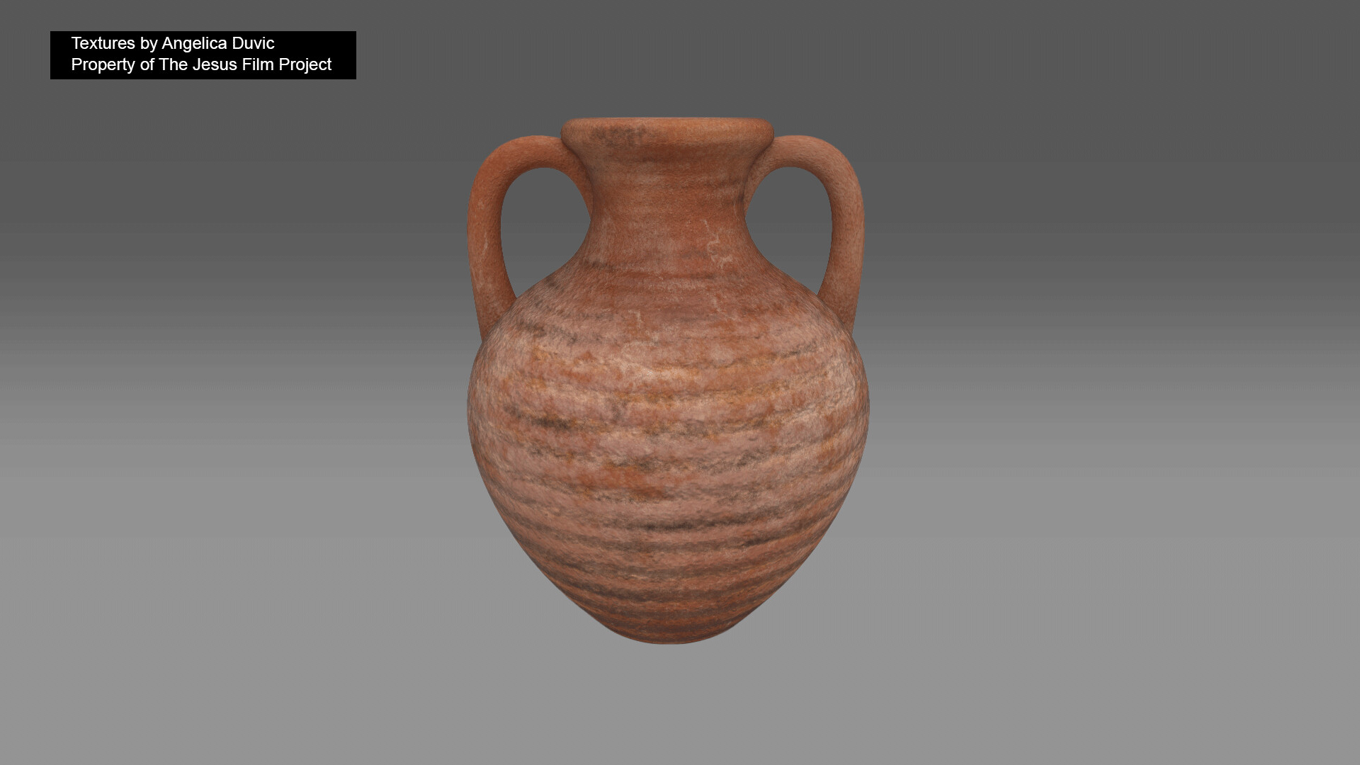 ArtStation - Terracotta Pots Texture