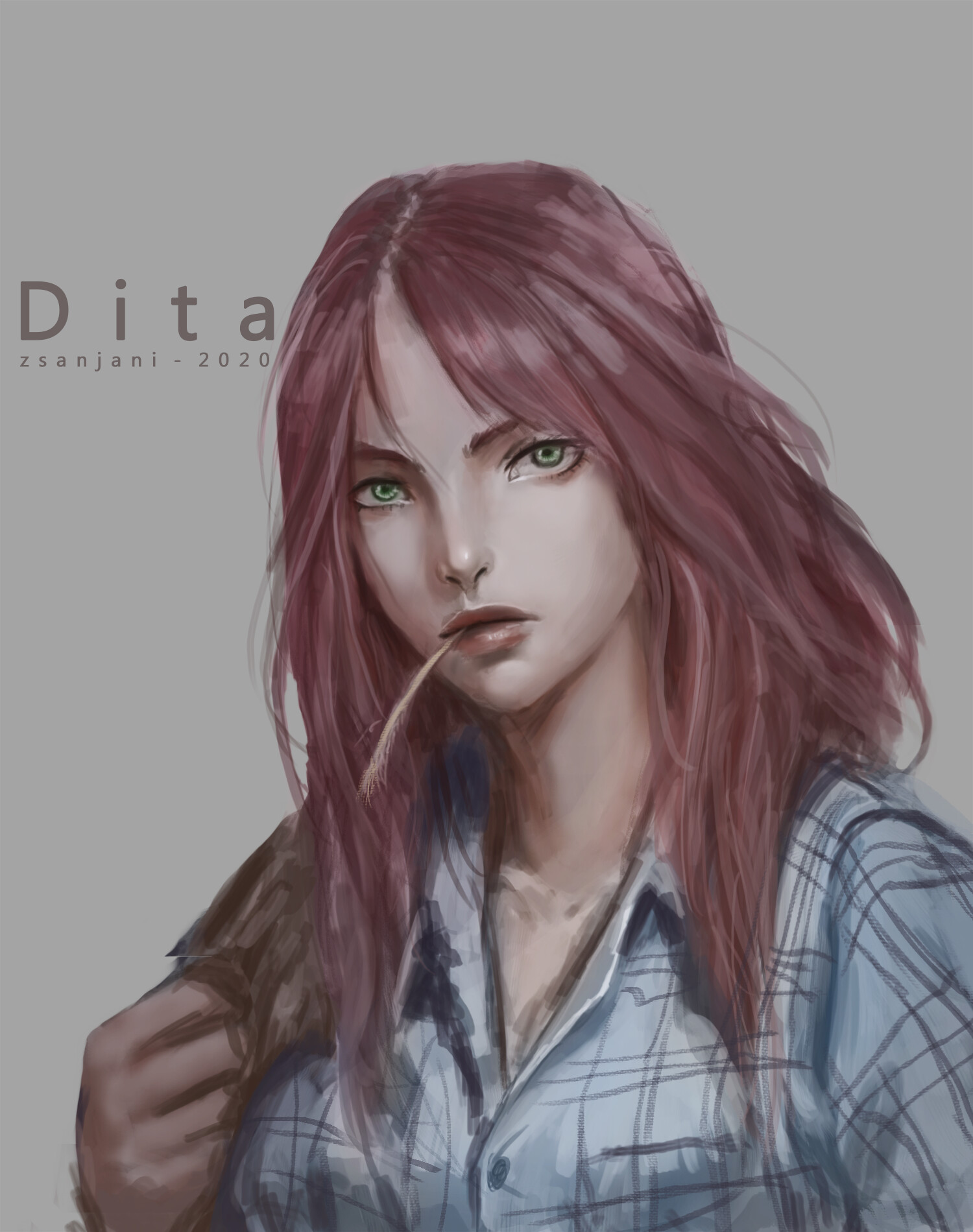ArtStation - Dita