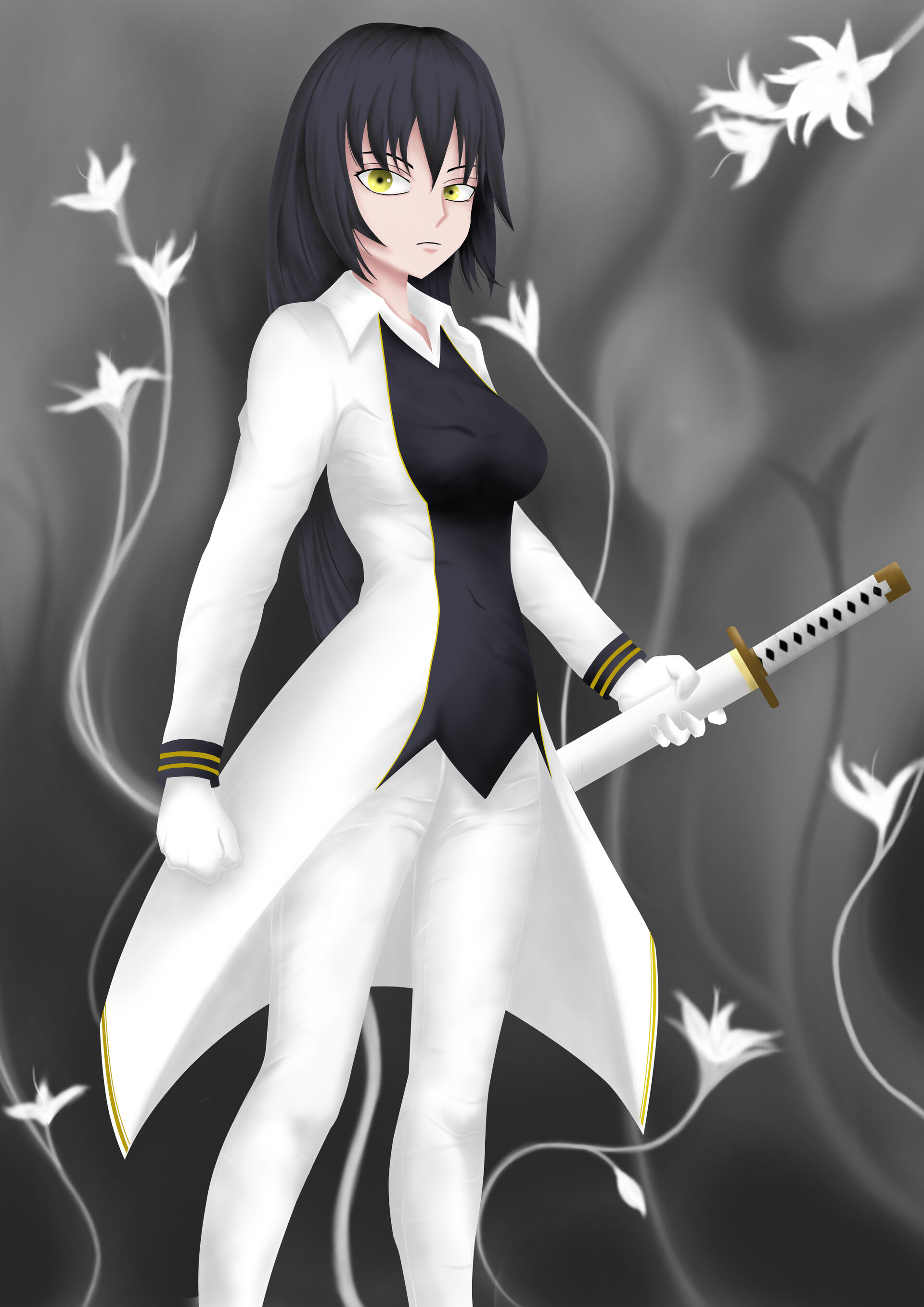 ArtStation - Scarlet