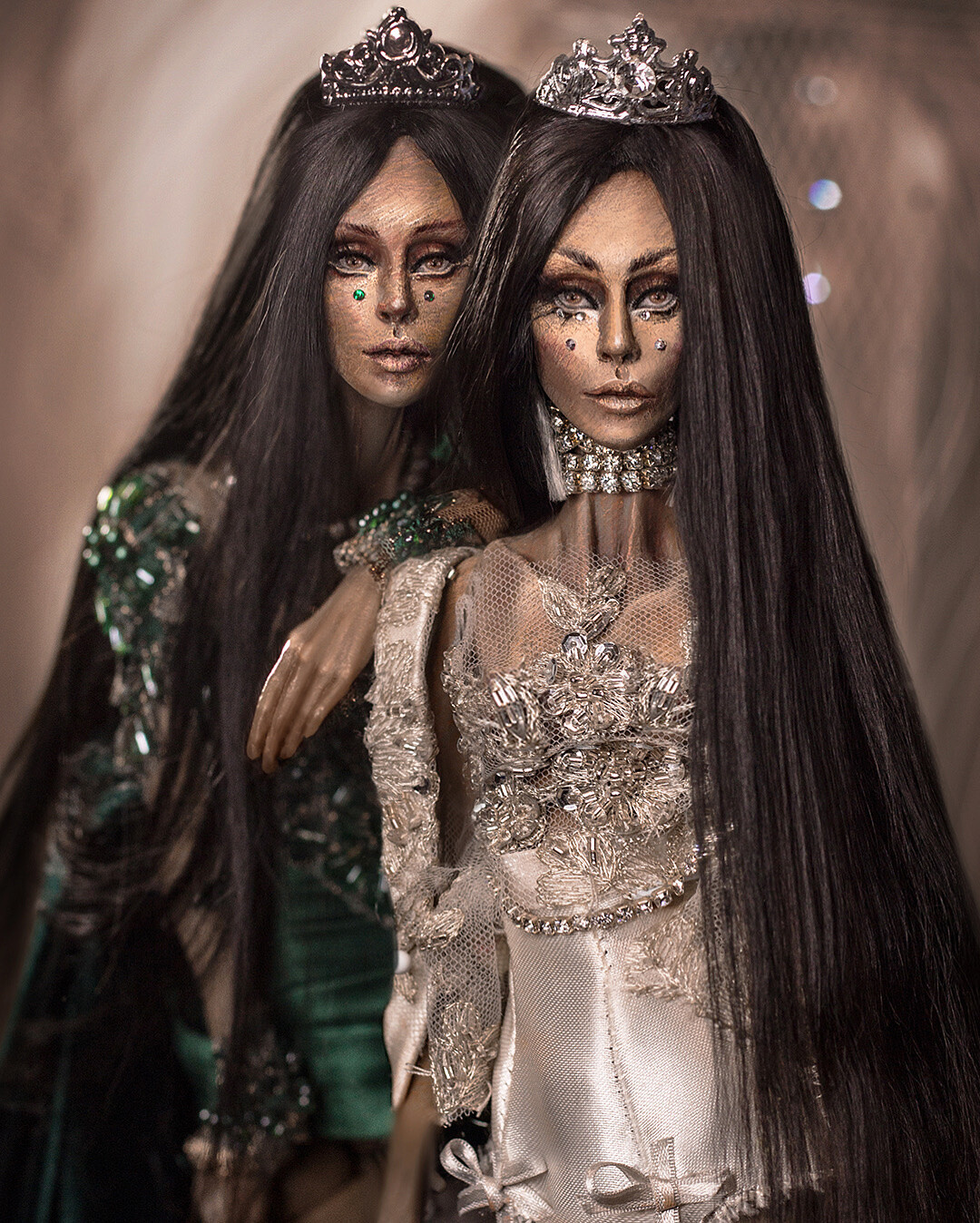 ArtStation - Doll Queens 👑