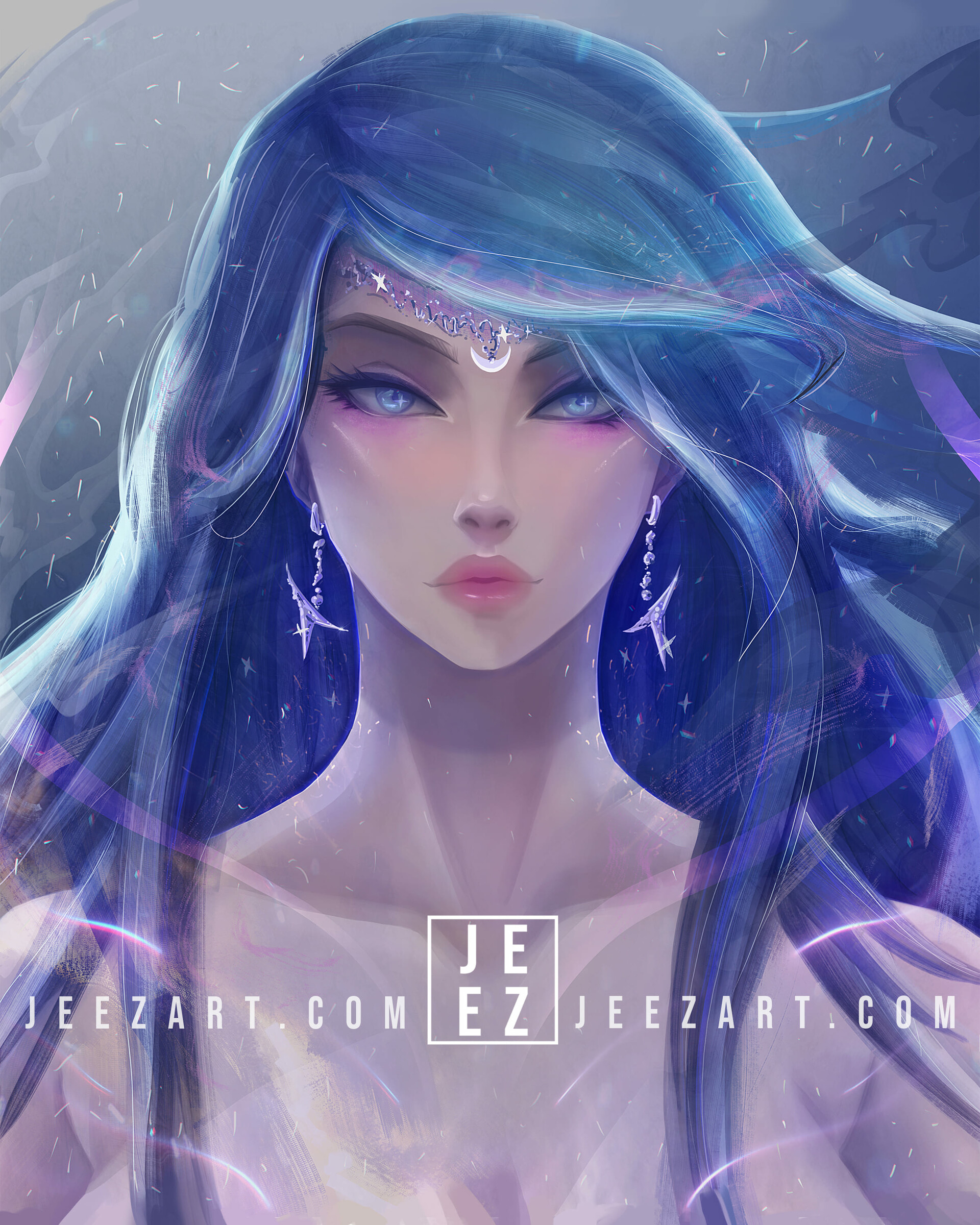 ArtStation - Ame (Personal Work)