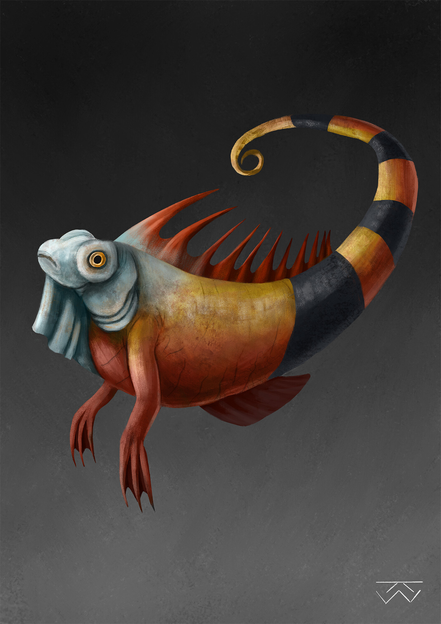ArtStation - Underwater
