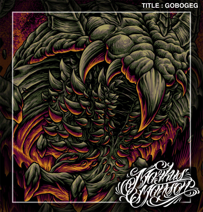 ArtStation - Gobogeg