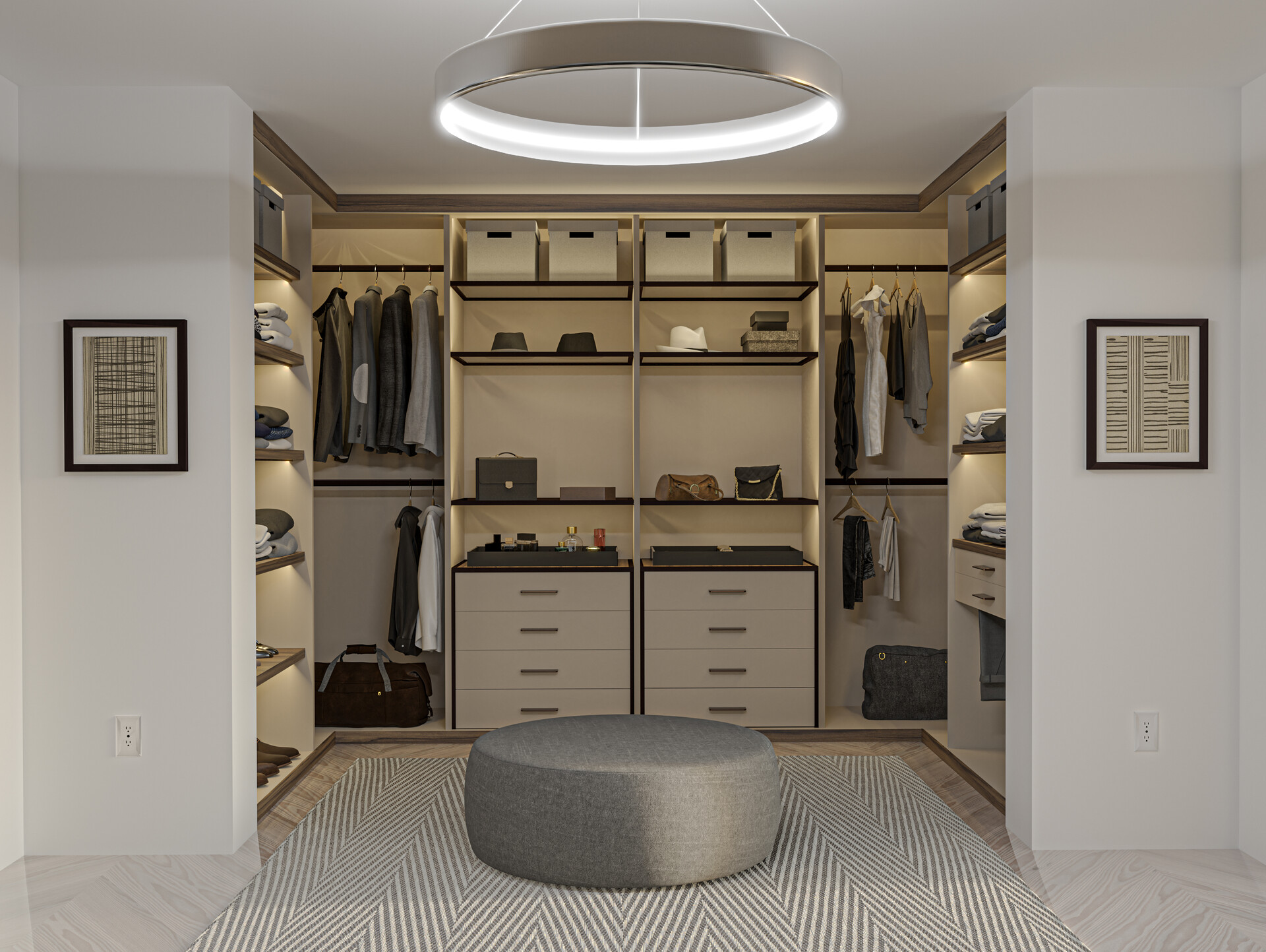 ArtStation - Viefe PEAK Closet