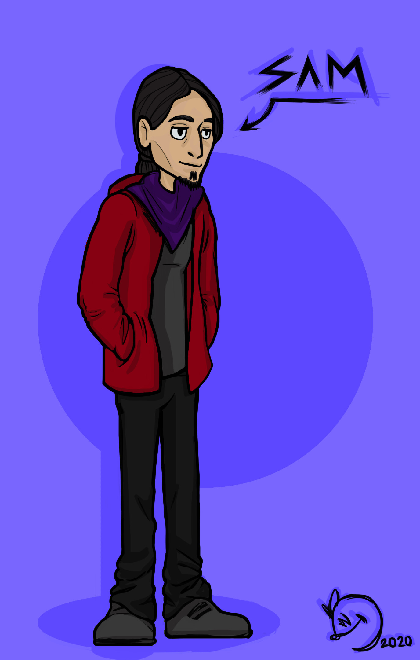 ArtStation - Sam