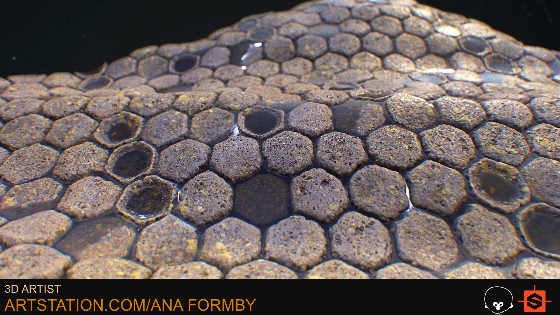 Ana Formby - SUBSTANCE DESIGNER