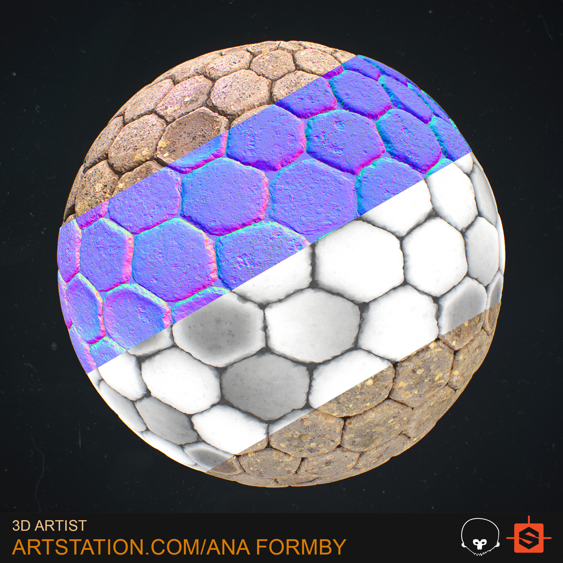 Ana Formby - SUBSTANCE DESIGNER