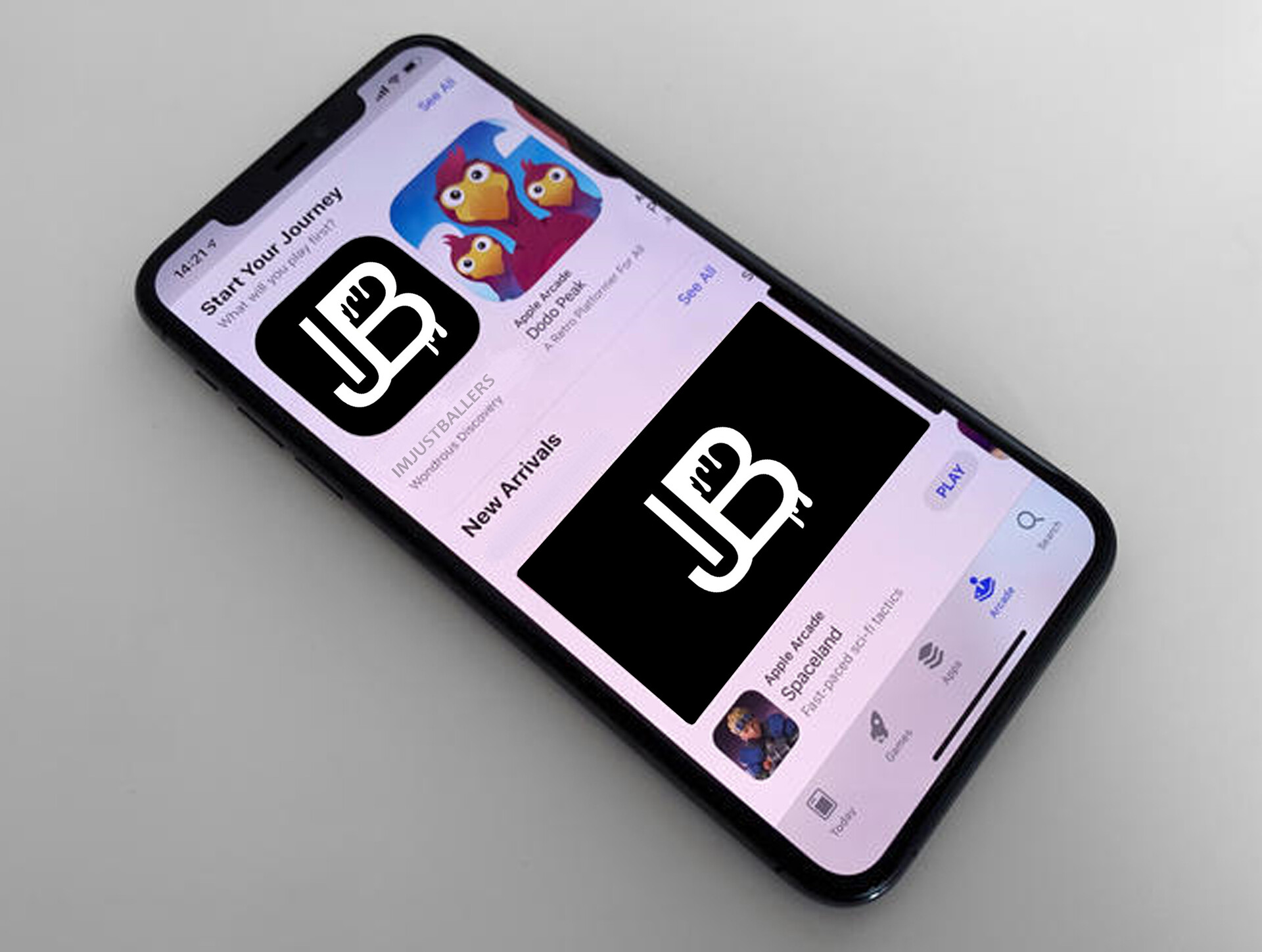 ArtStation - My own app?