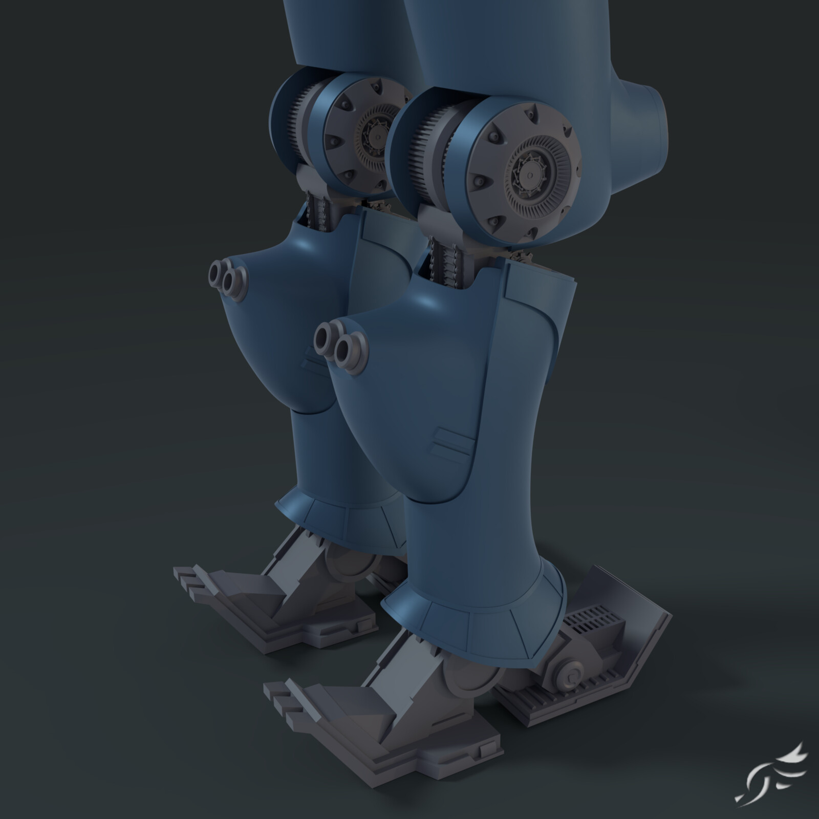 Anthony Marturana - Romeo Blue - Pacific Rim