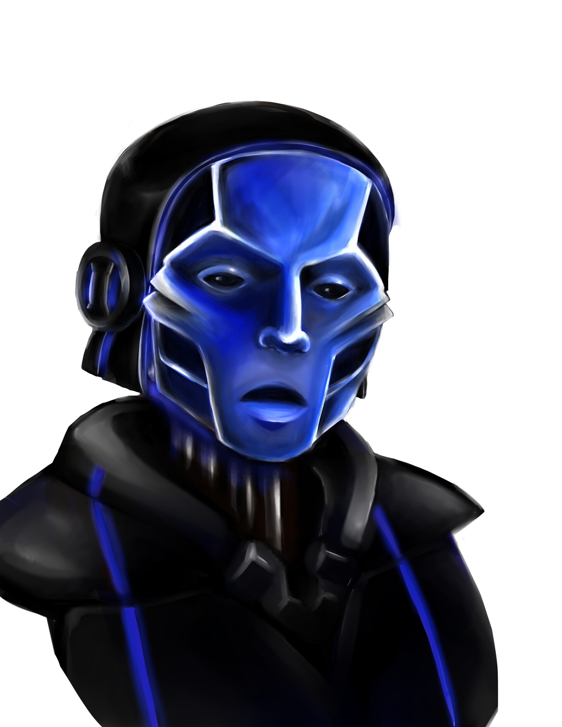 ArtStation - Guard Construct