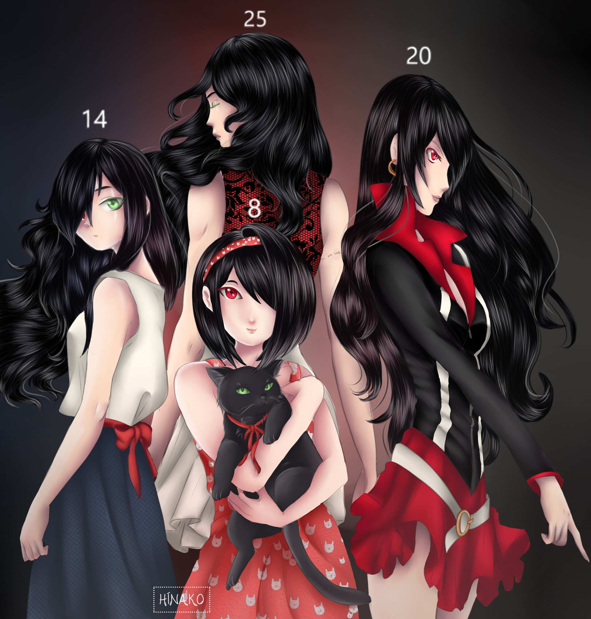 ArtStation - Akyra Phases