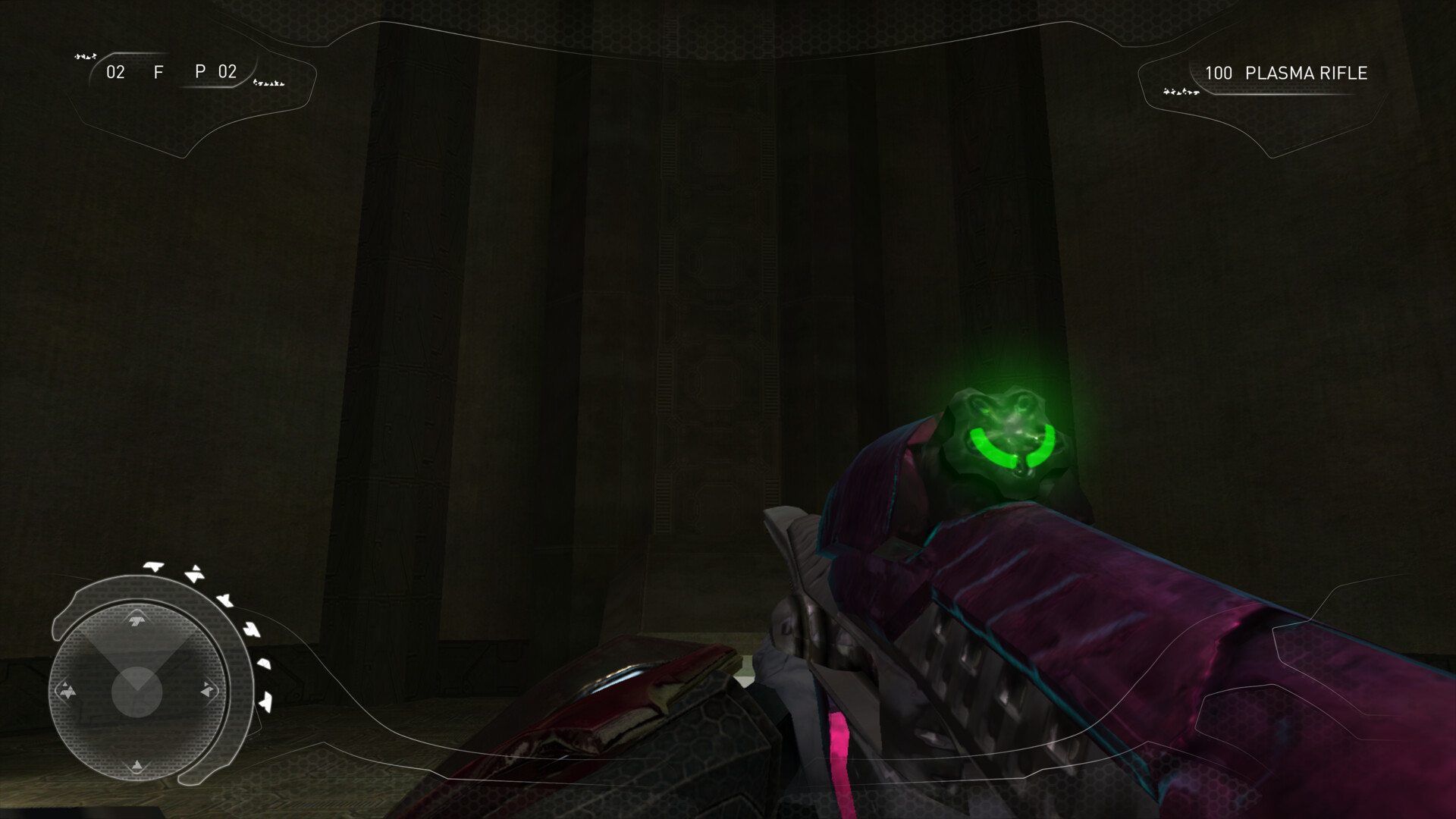 ArtStation - Halo HUD Designs