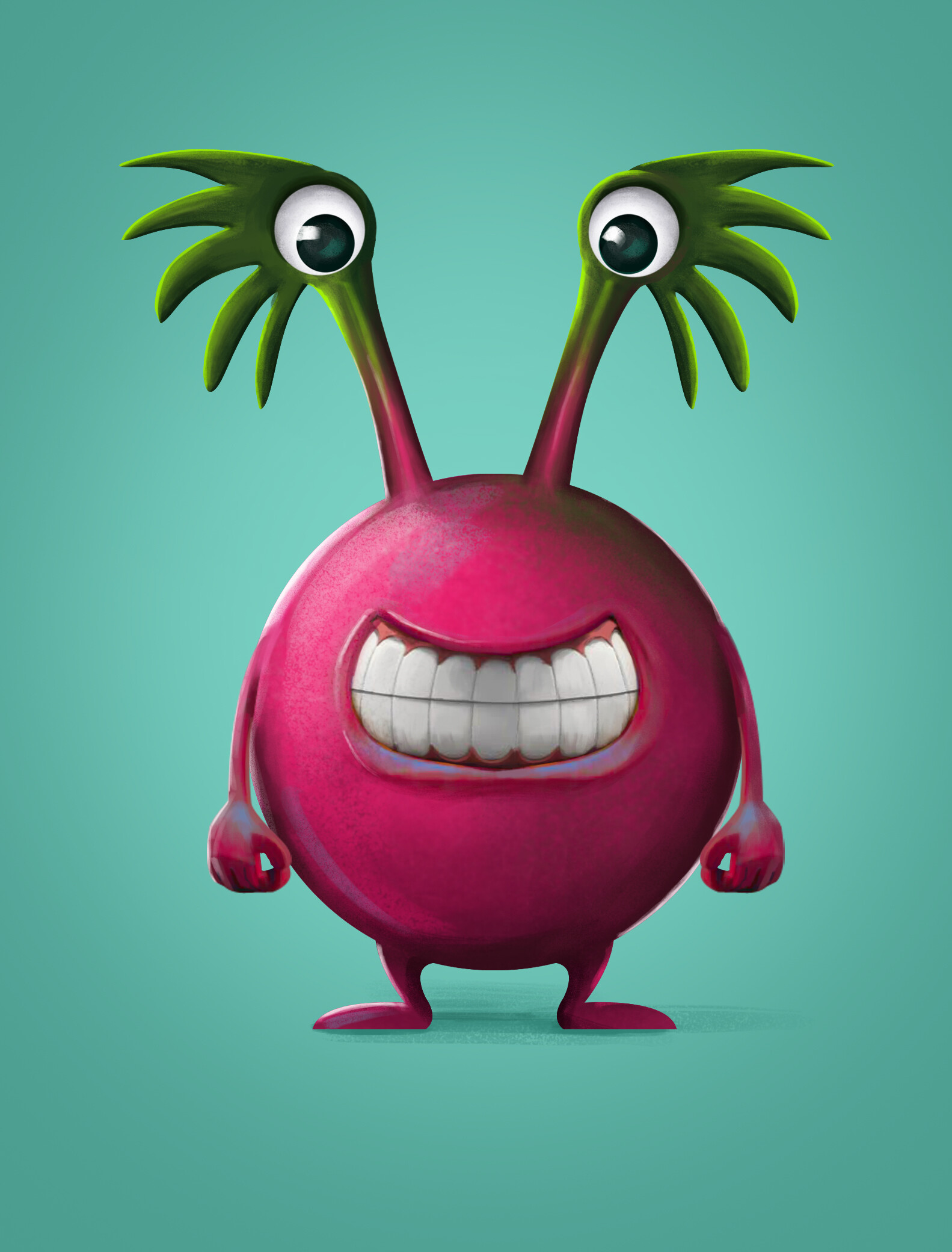 Cloudy With A Chance Of Meatballs 2 Wildebeest