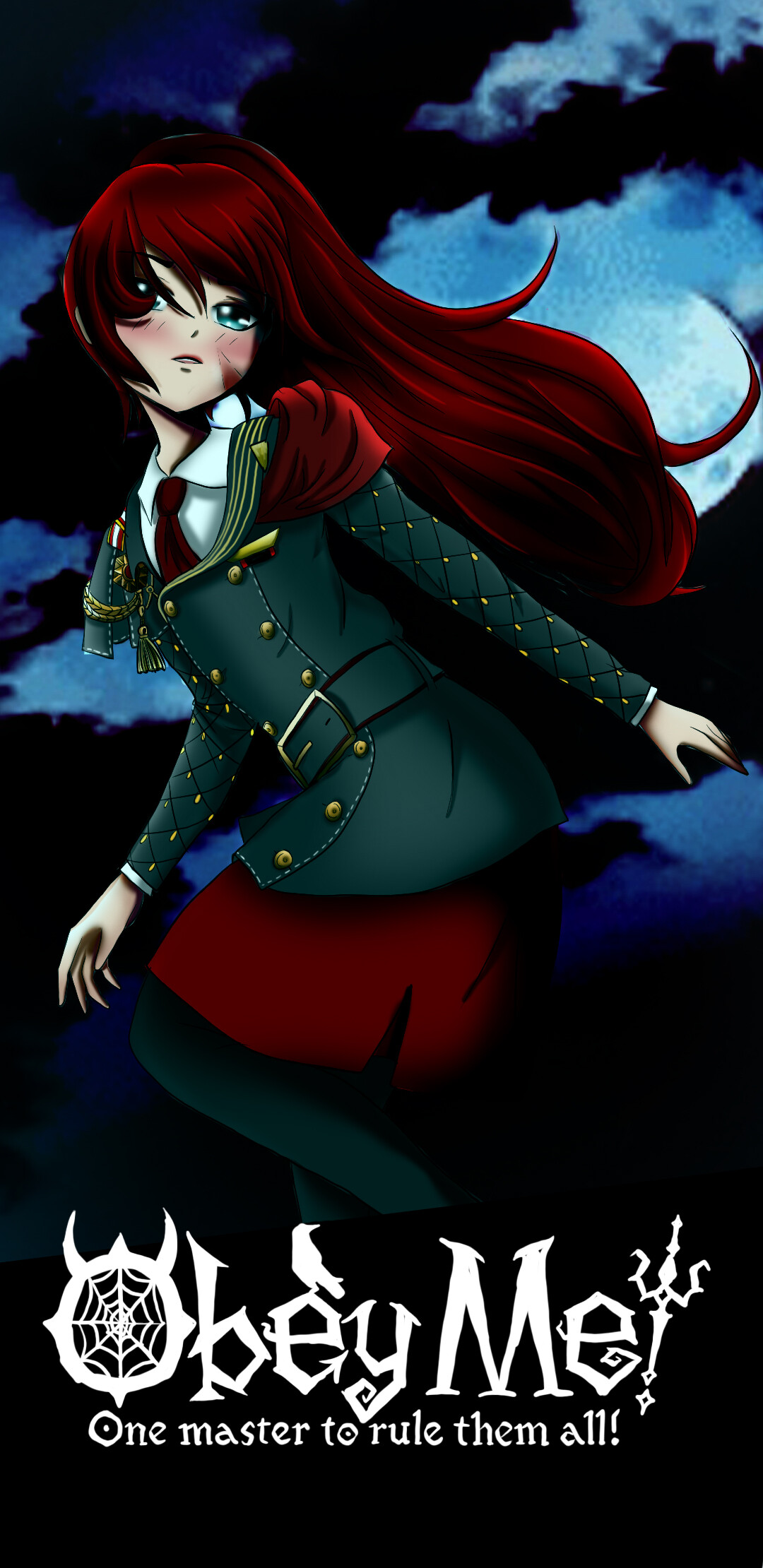 ArtStation - MC character Design