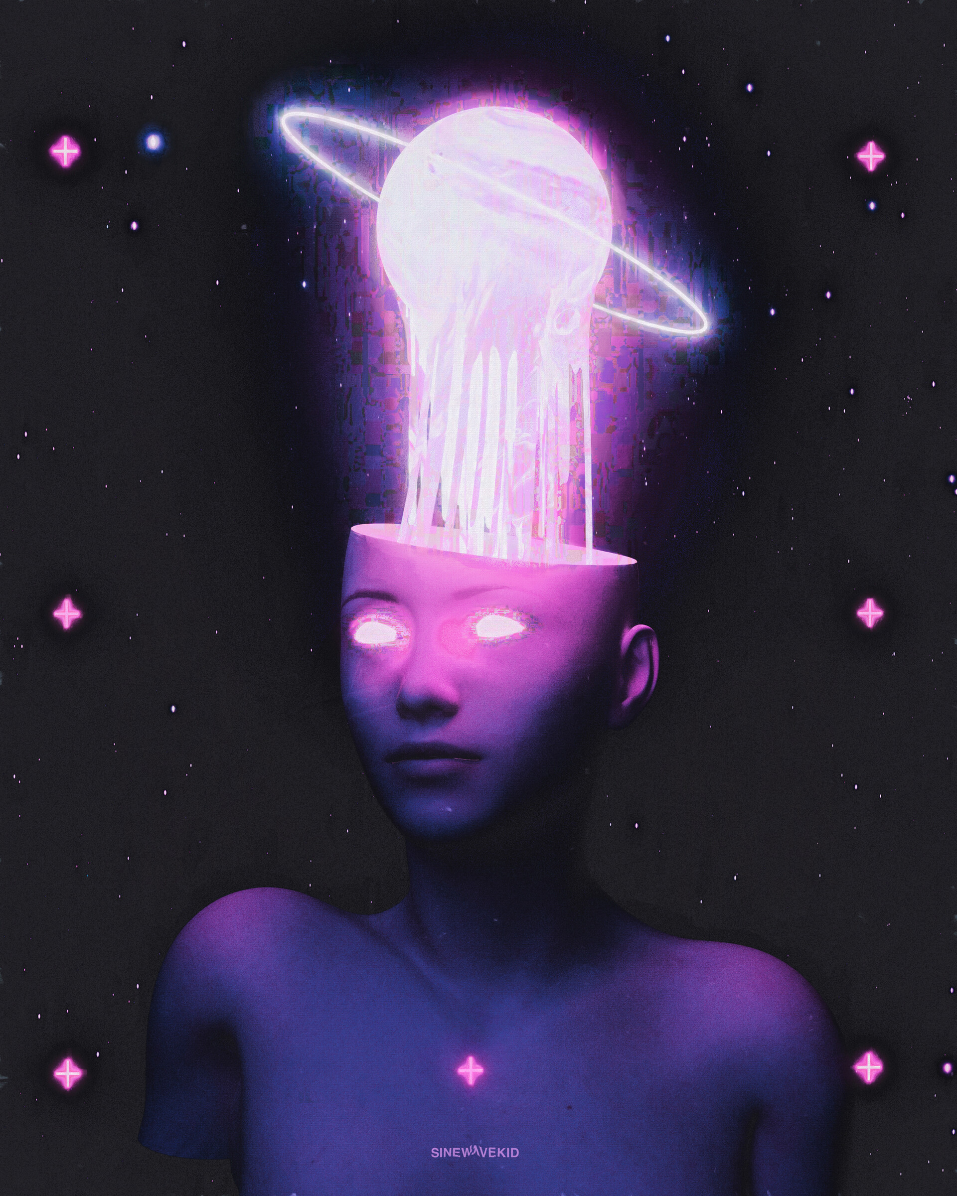 ArtStation - PLANETARY DRIP