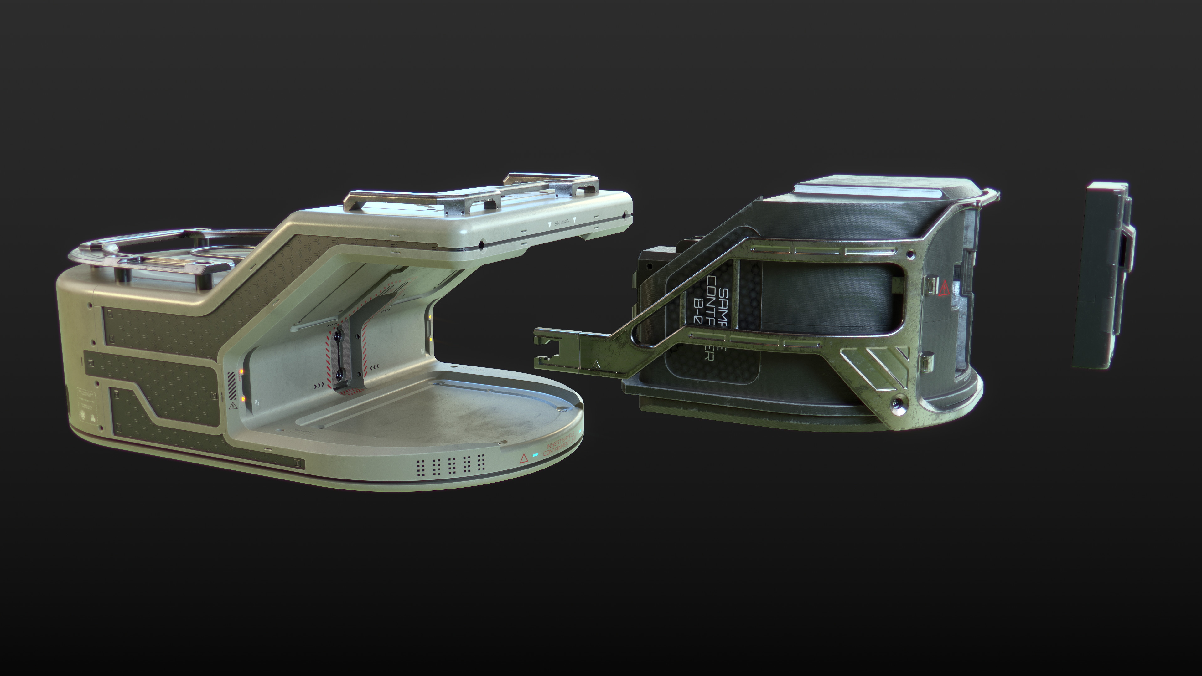 Chris Byrnes - Field Test Unit