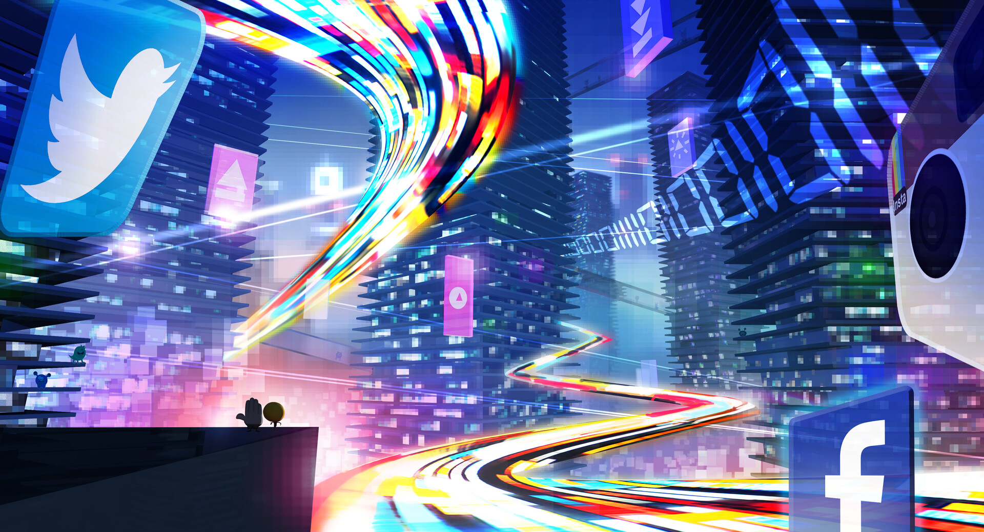 Michael Kurinsky - Miscellaneous Visual Development