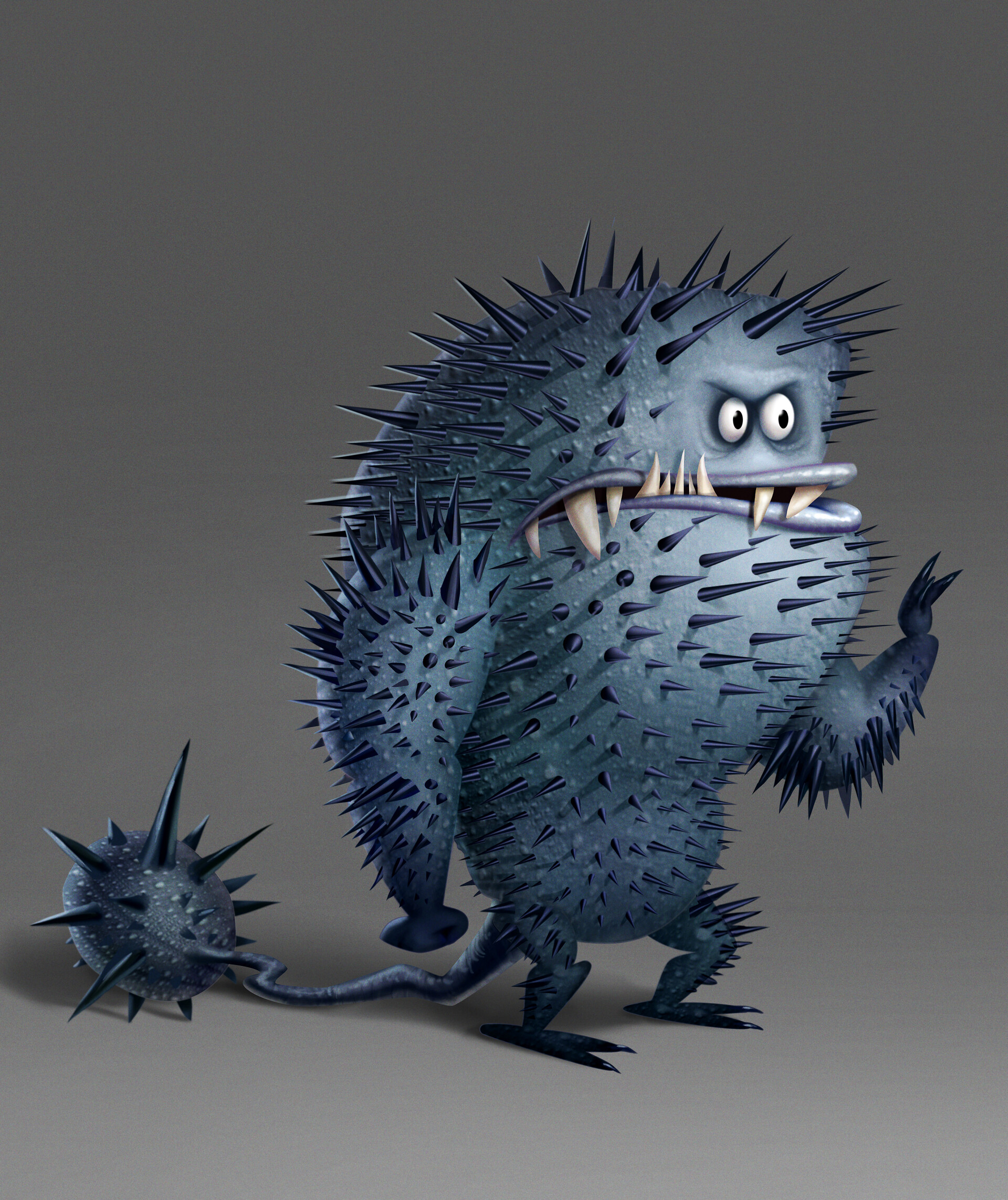 Michael Kurinsky - Character Paints